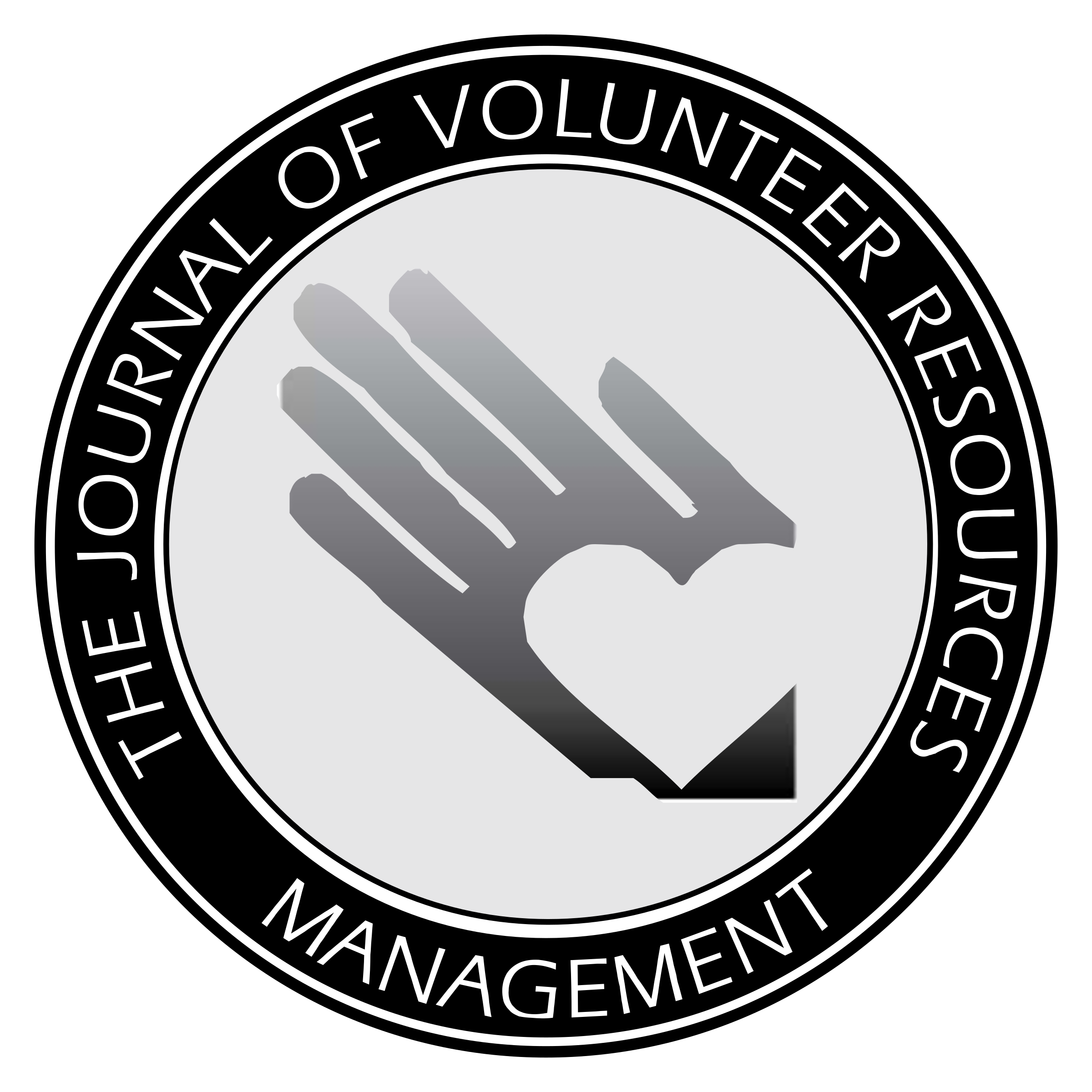 Journal of Volunteer Resources Logo PNG Transparent & SVG Vector - Freebie Supply