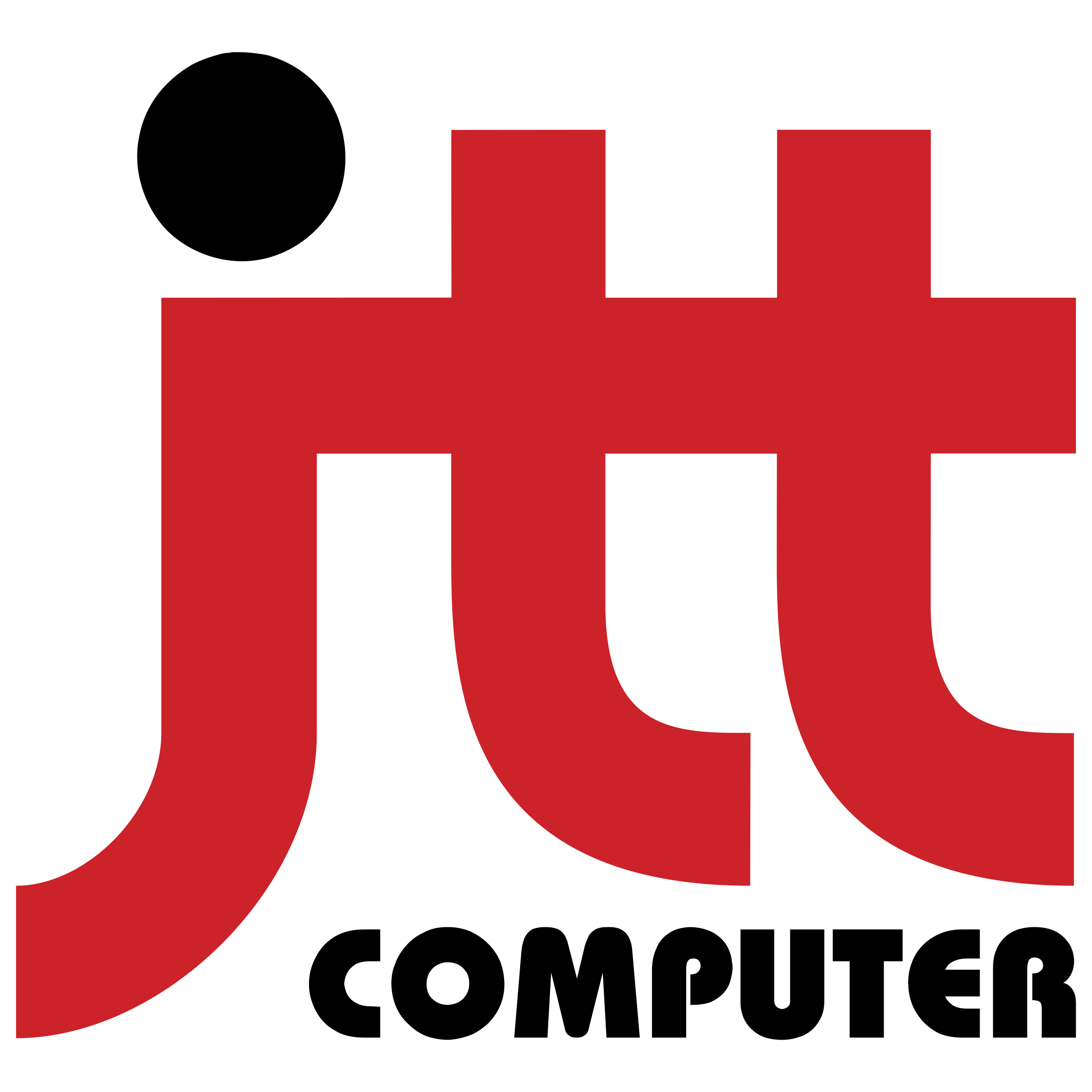 JTT Computer Logo PNG Transparent & SVG Vector - Freebie Supply