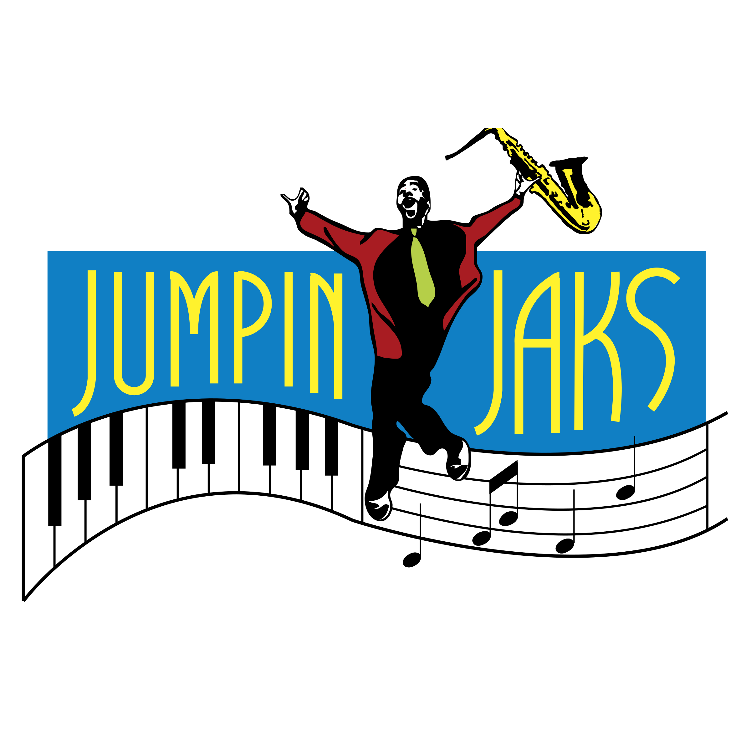 Jumpin Jaks Logo PNG Transparent & SVG Vector - Freebie Supply