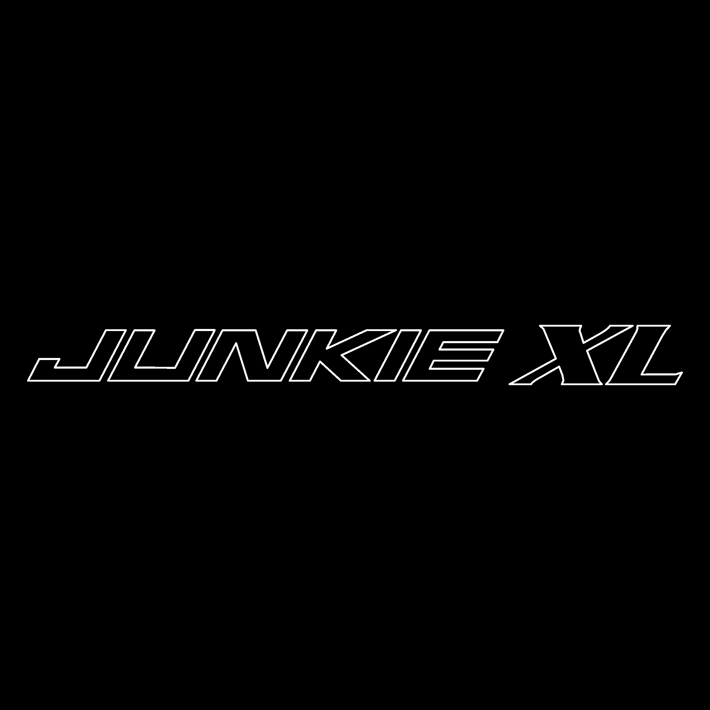 Junkie XL Logo PNG Transparent & SVG Vector - Freebie Supply
