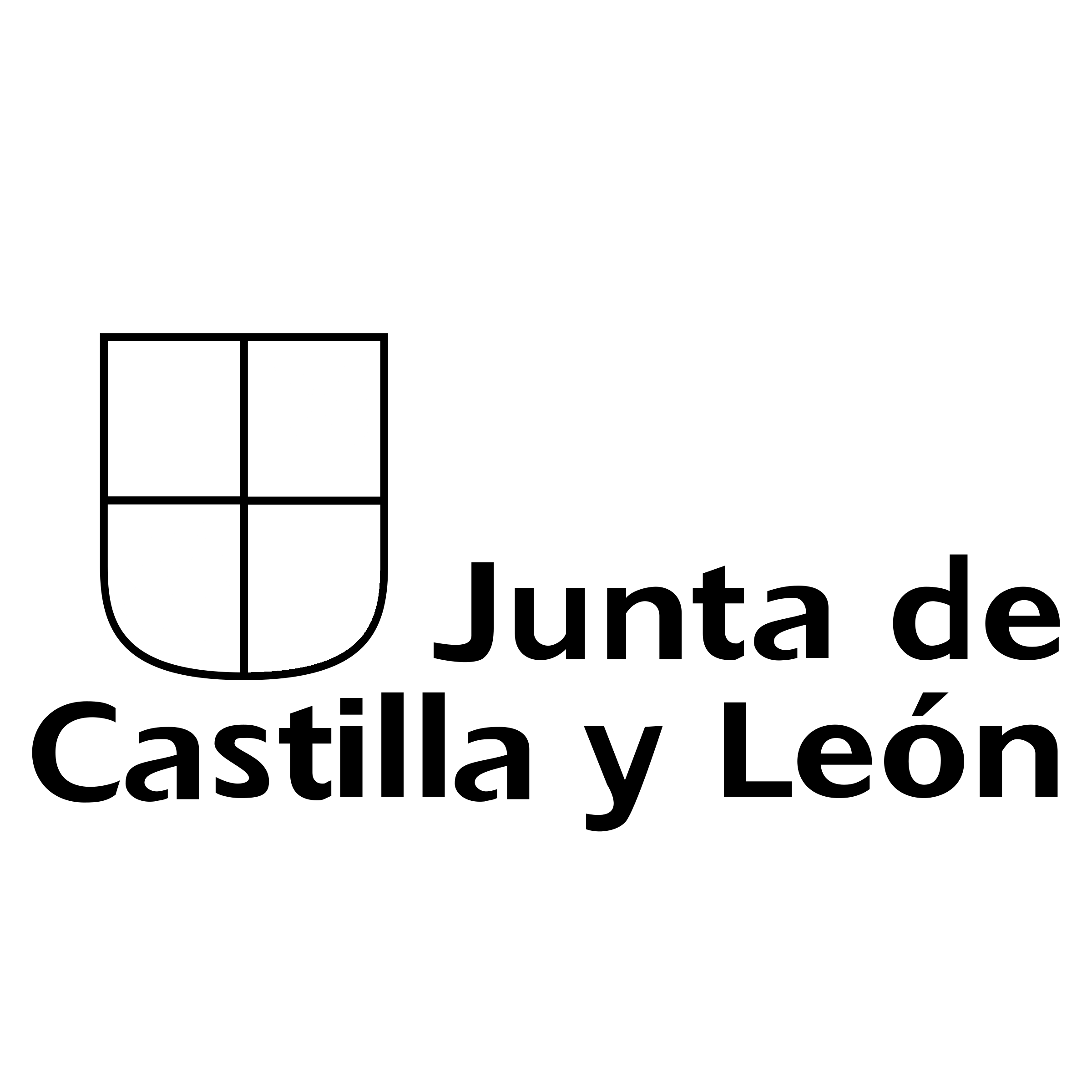 Junta de Castilla y Leon Logo PNG Transparent & SVG Vector - Freebie Supply