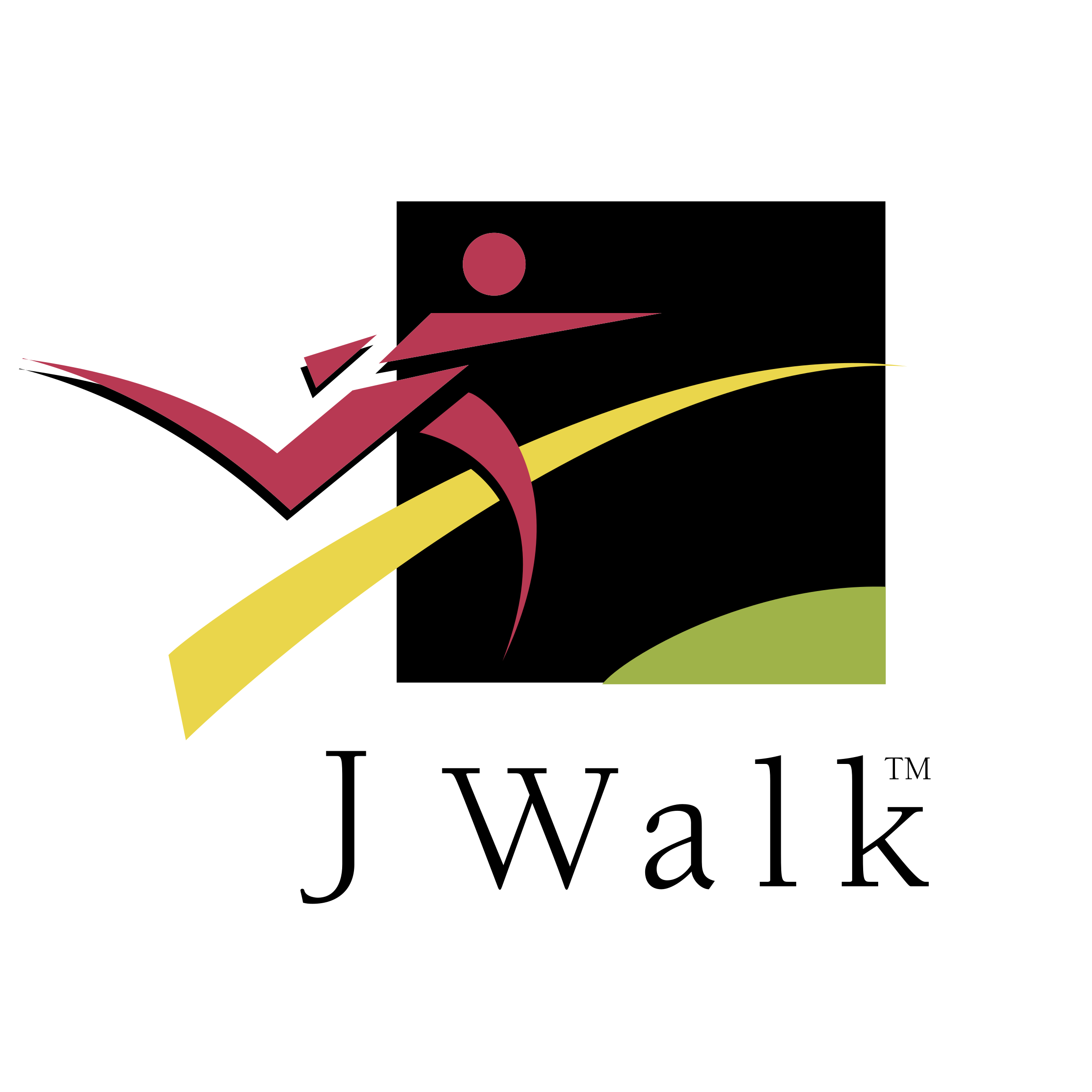 JWalk Logo PNG Transparent & SVG Vector - Freebie Supply