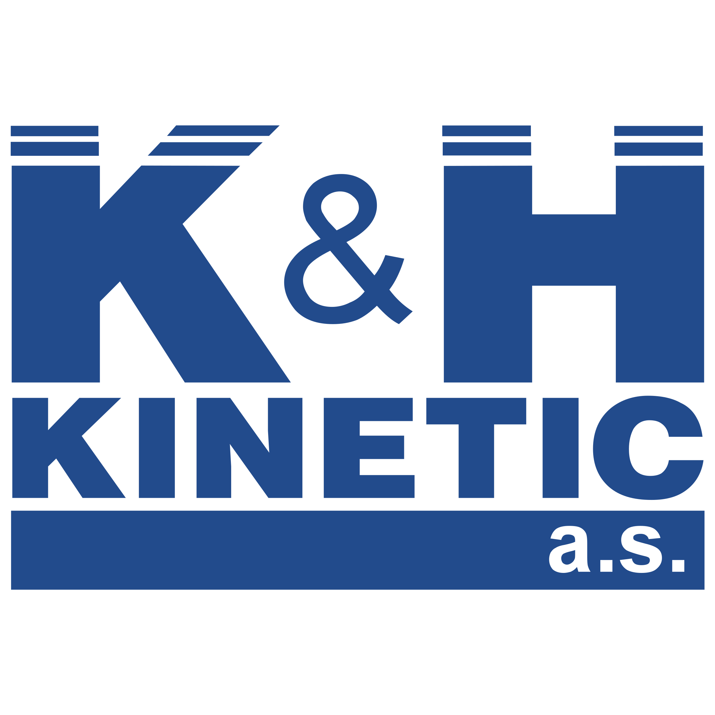 K&H Kinetic Logo PNG Transparent & SVG Vector - Freebie Supply