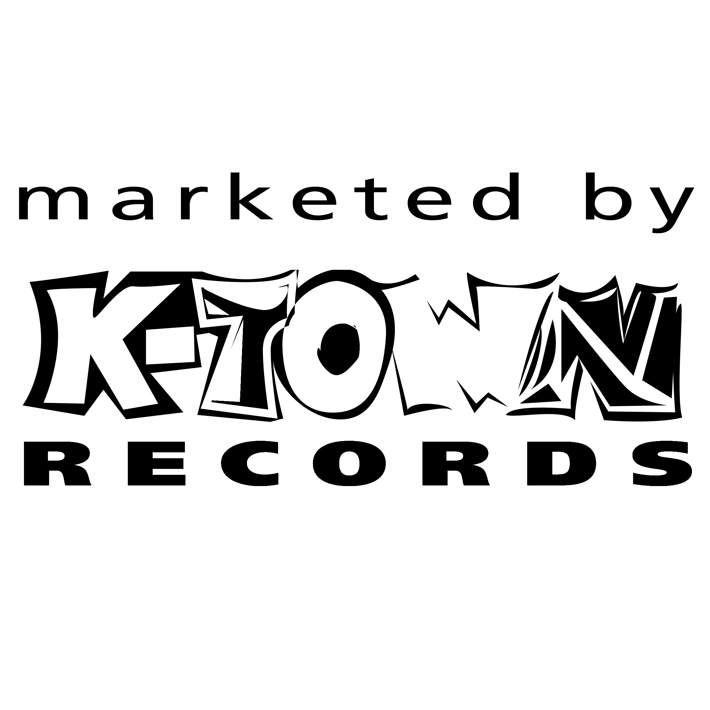 K Records Logo