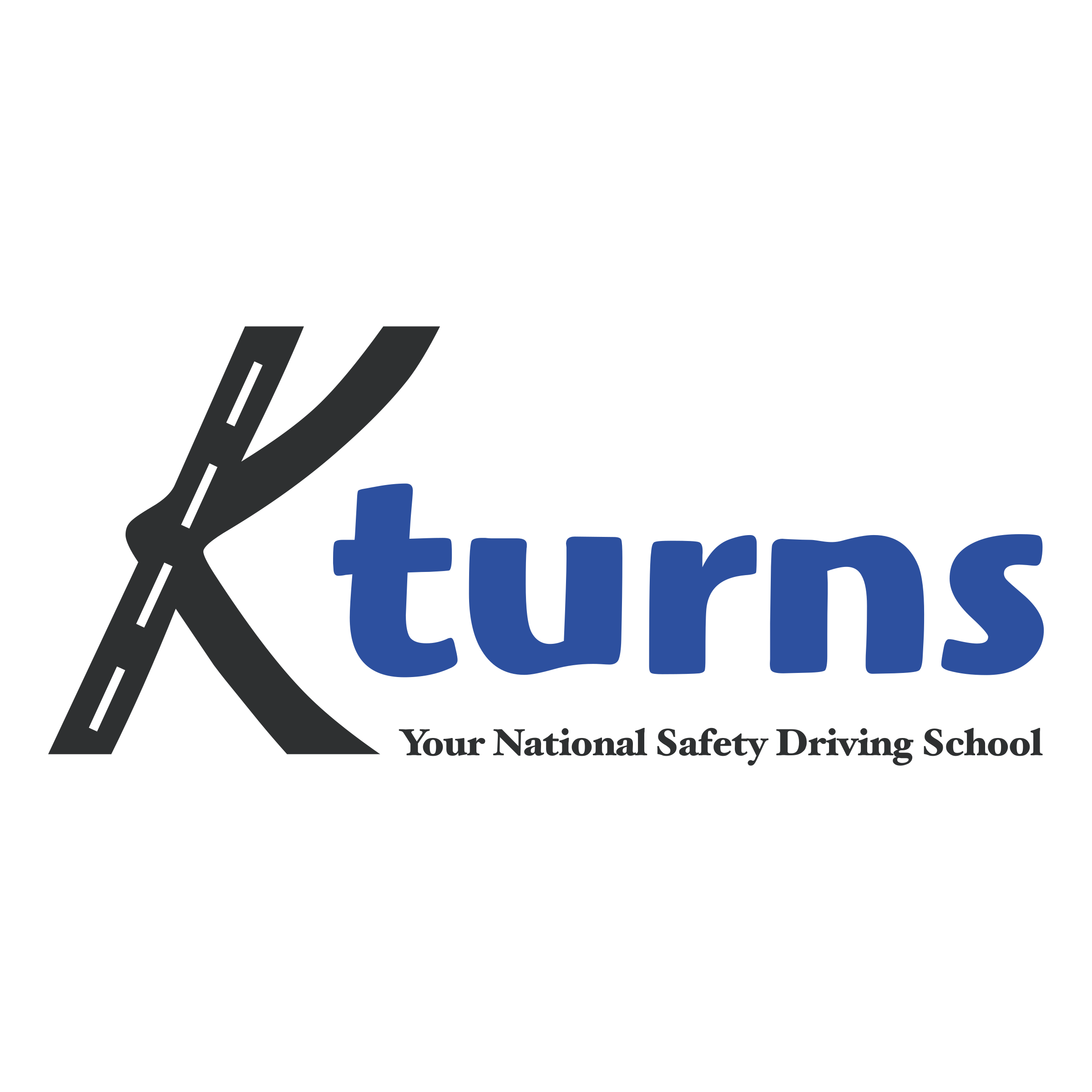 K Turns Logo PNG Transparent & SVG Vector - Freebie Supply