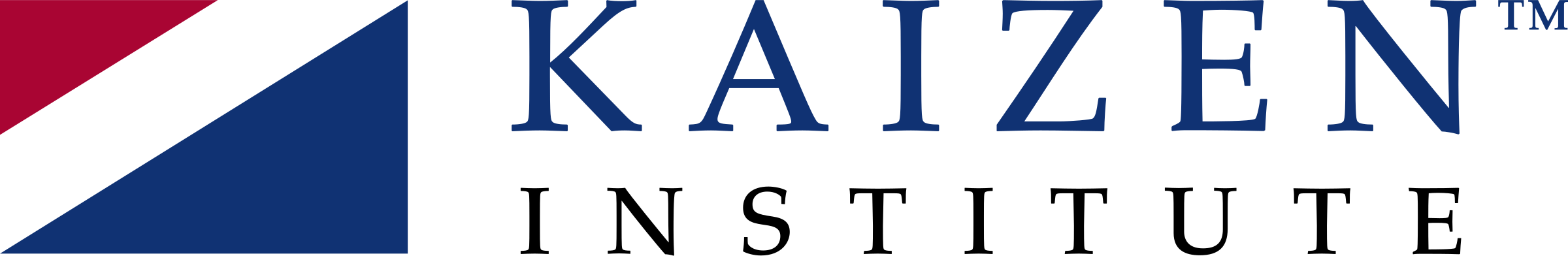 Kaizen Institute Logo Empower Your Future With Kaizen Upgrade Training