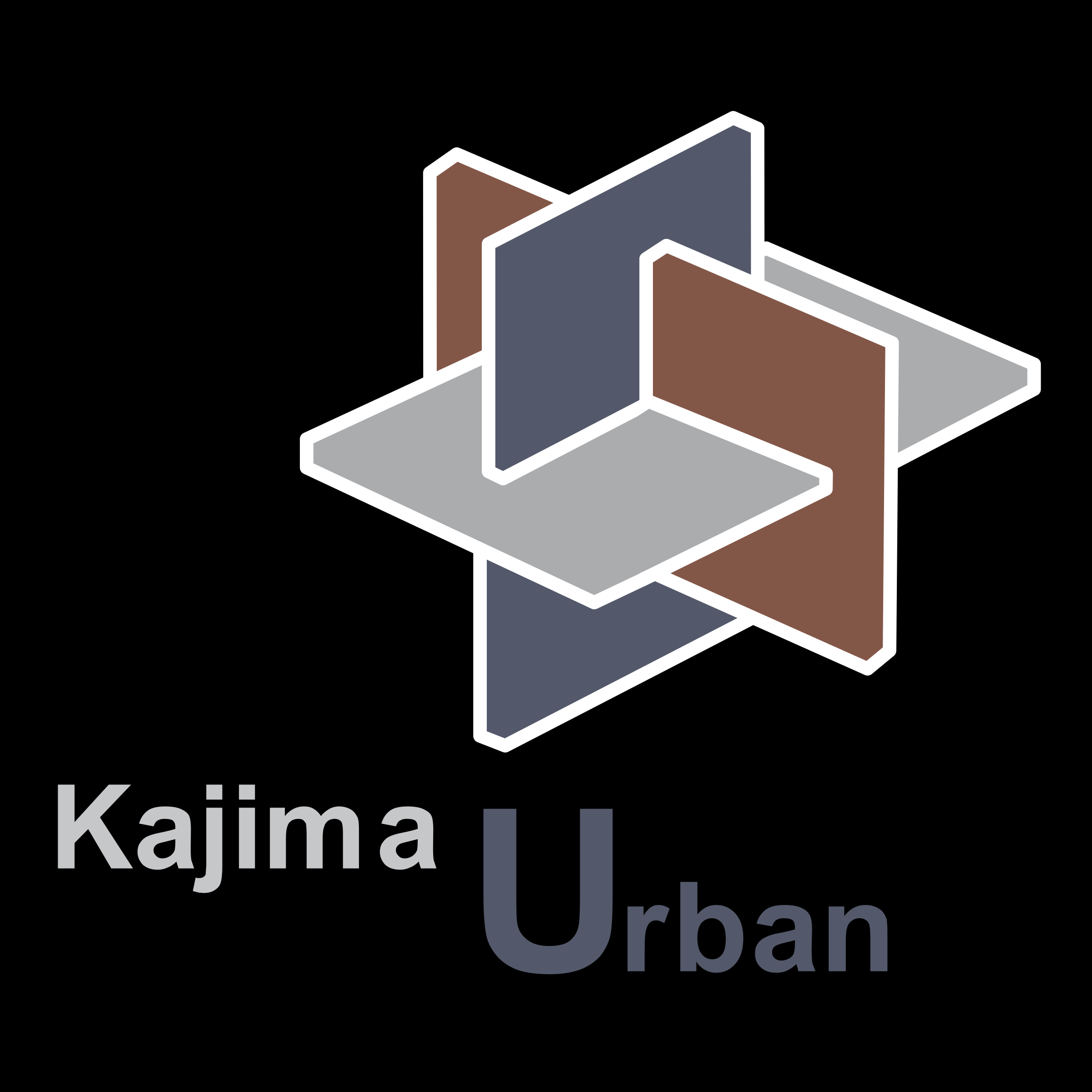 Kajima Urban Logo PNG Transparent & SVG Vector - Freebie Supply
