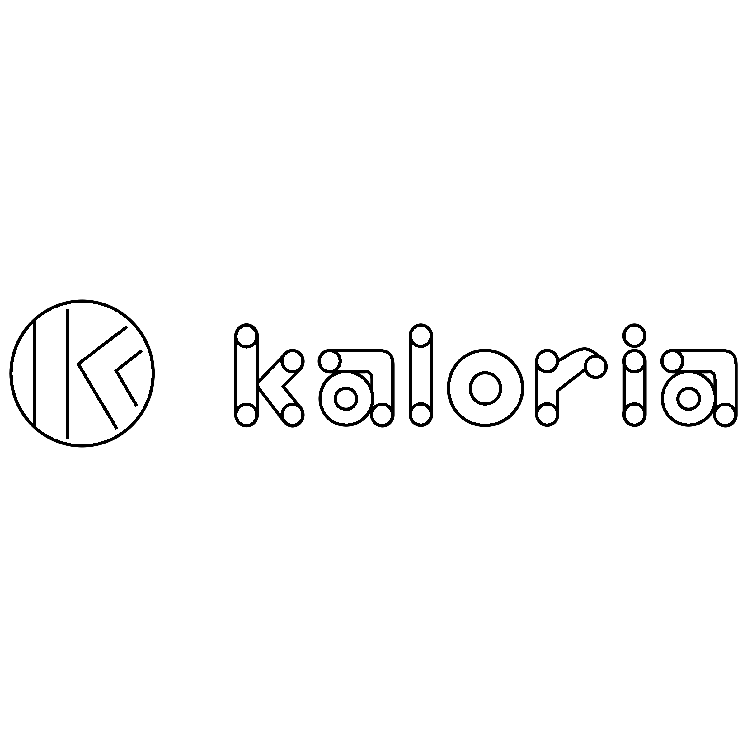Kaloria Logo PNG Transparent & SVG Vector - Freebie Supply