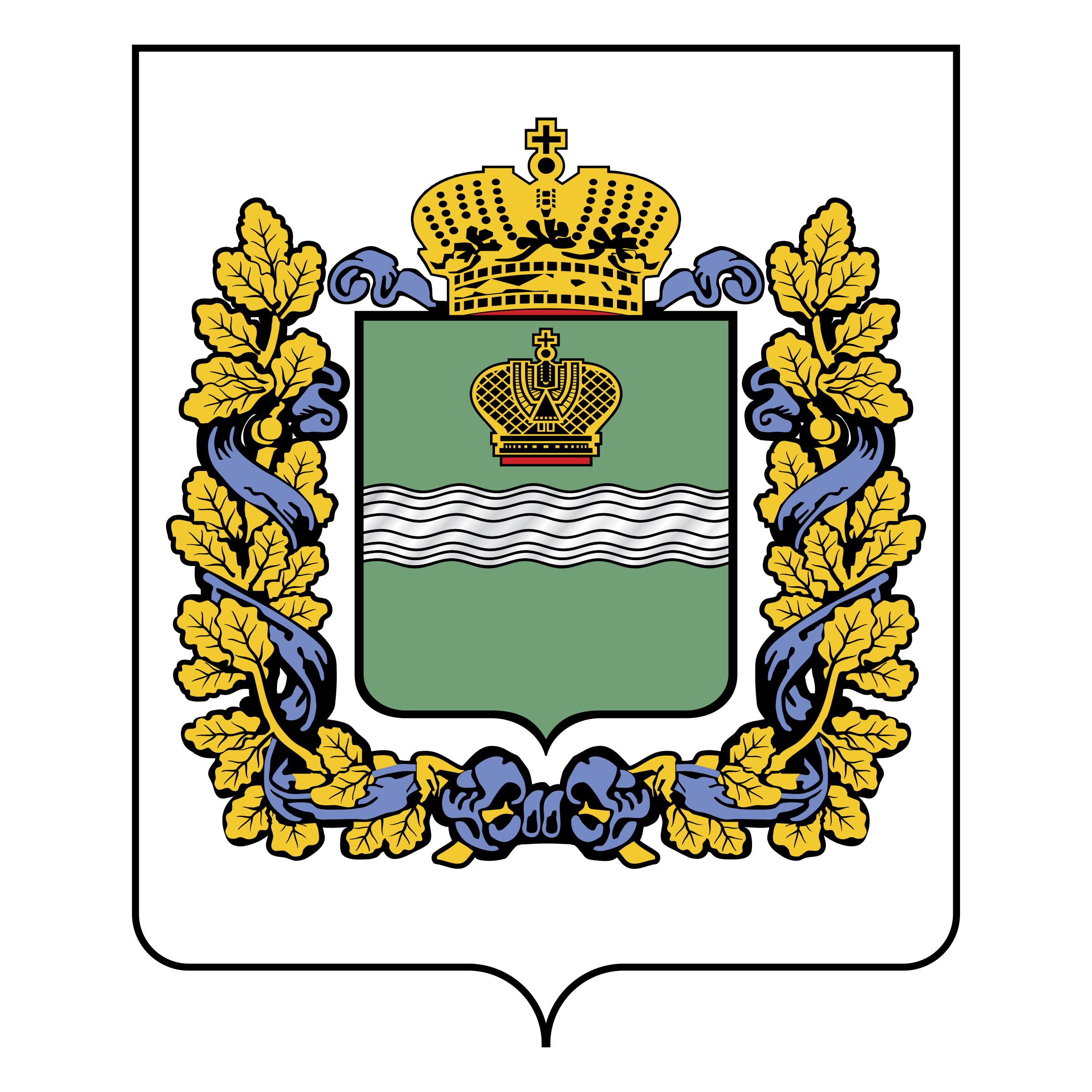 Kaluga Region Logo PNG Transparent & SVG Vector - Freebie Supply