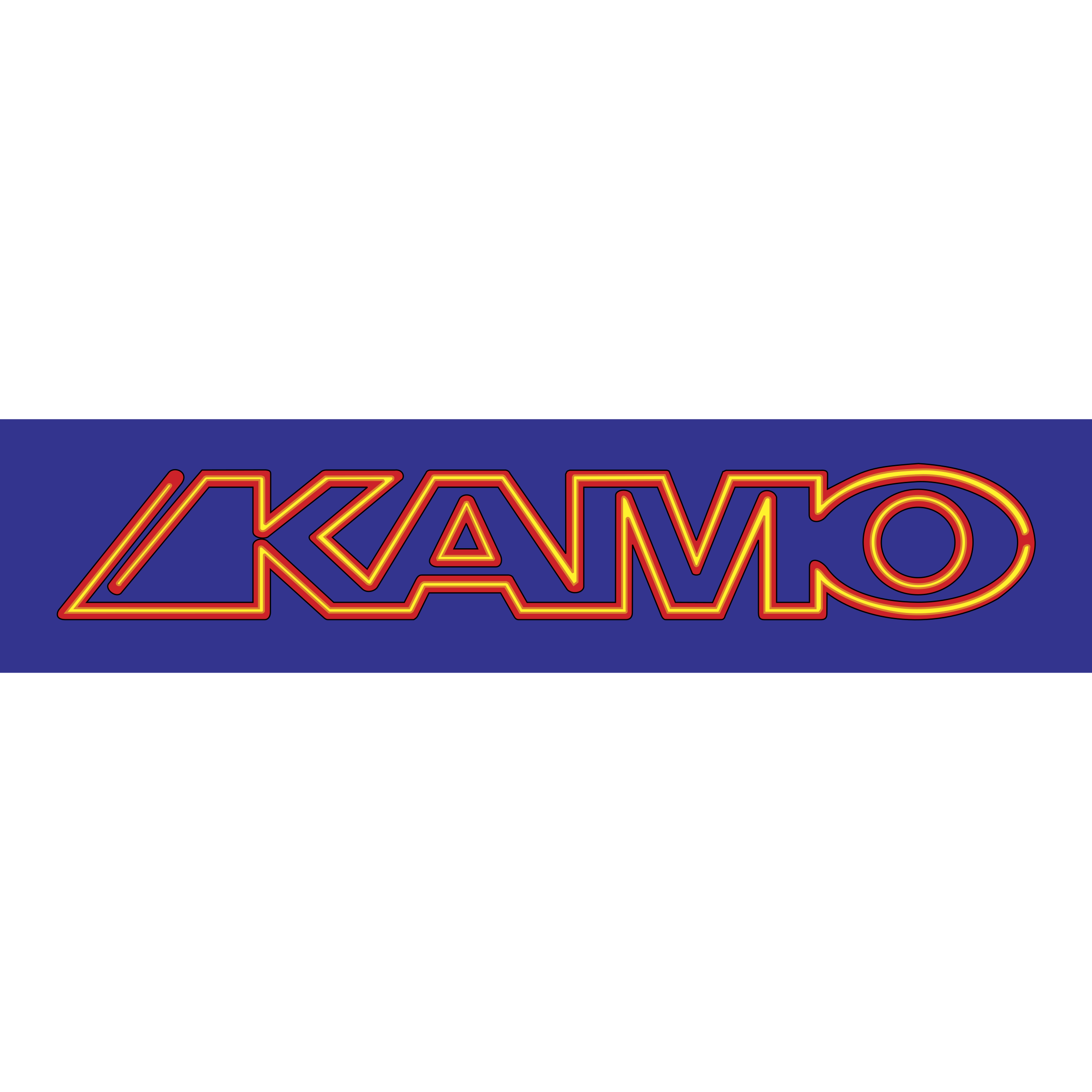Kamo Logo PNG Transparent & SVG Vector - Freebie Supply