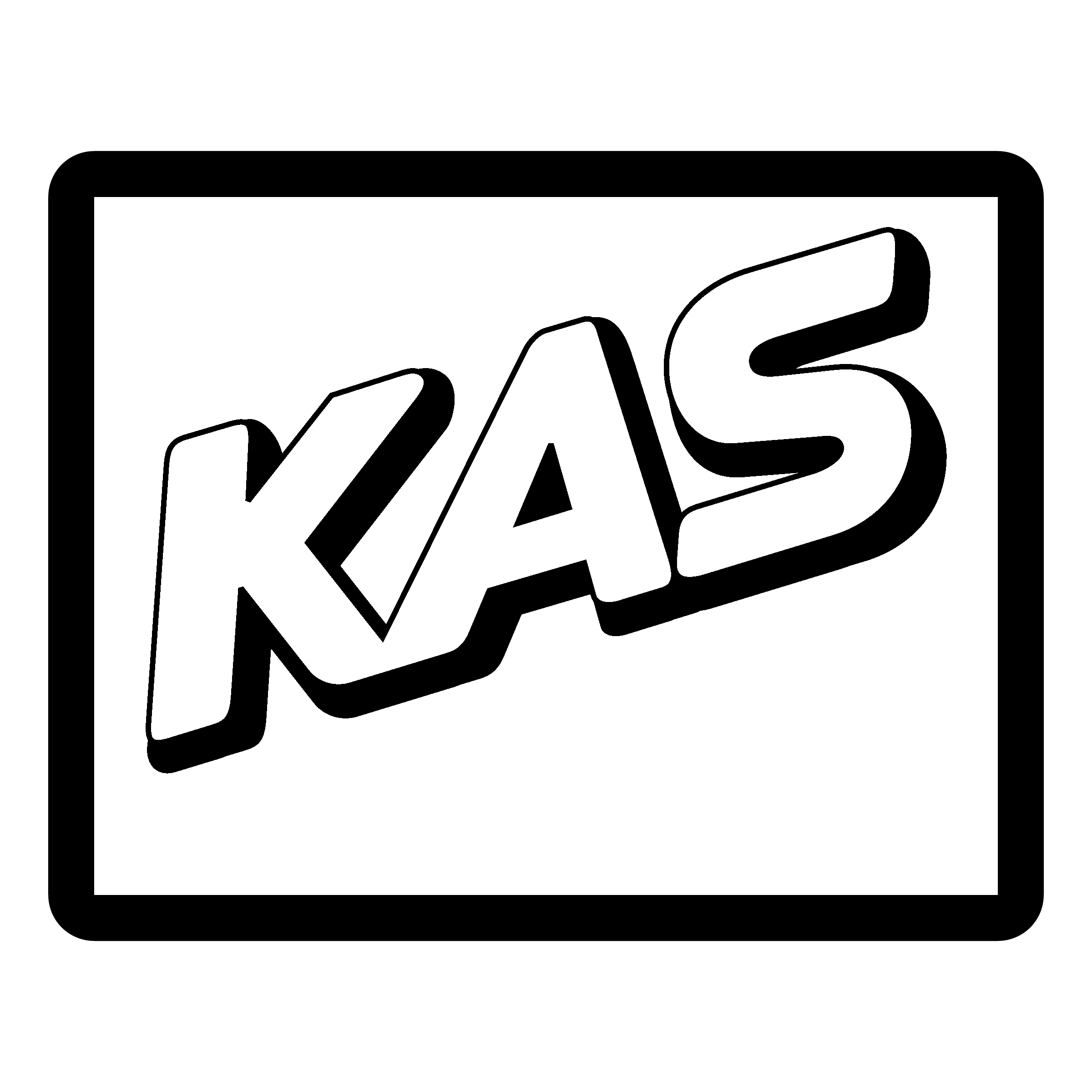 KAS Logo PNG Transparent & SVG Vector - Freebie Supply