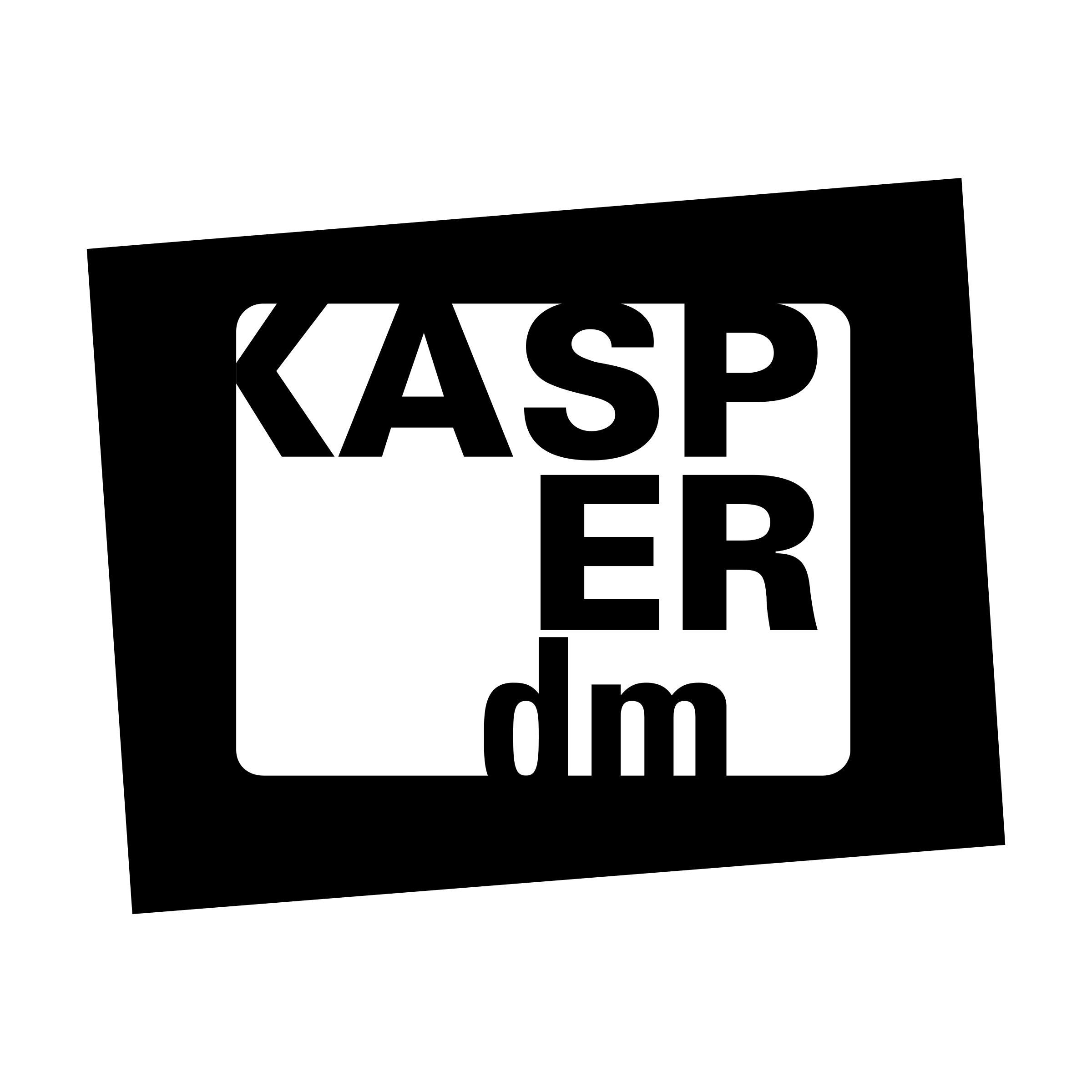 Kasper Design Movement Logo PNG Transparent & SVG Vector - Freebie Supply
