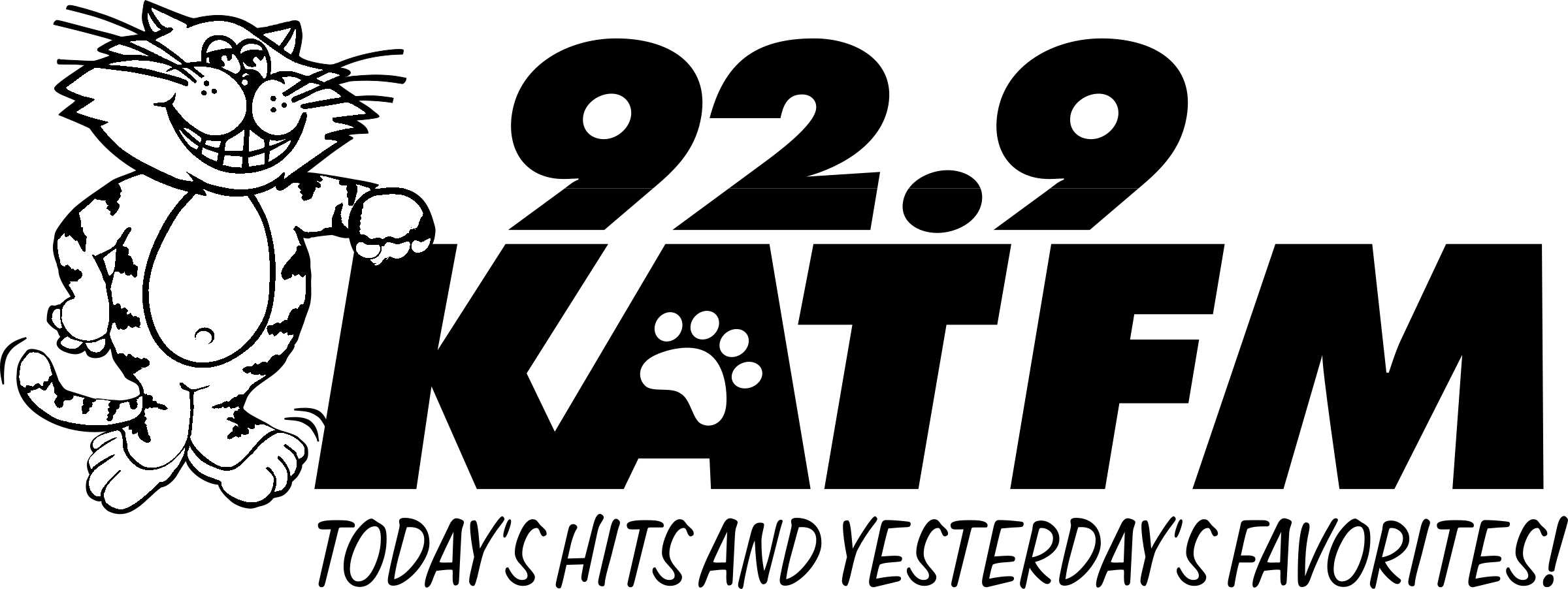 KAT FM Logo PNG Transparent & SVG Vector - Freebie Supply