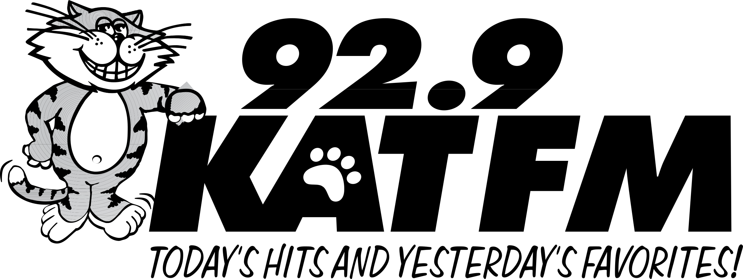 KAT FM Logo PNG Transparent & SVG Vector - Freebie Supply