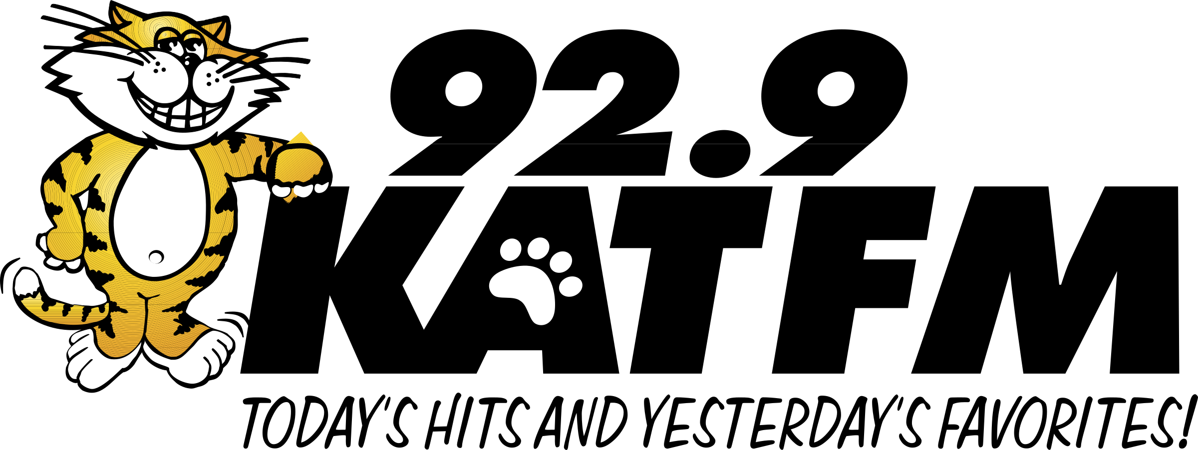 KAT FM Logo PNG Transparent & SVG Vector - Freebie Supply