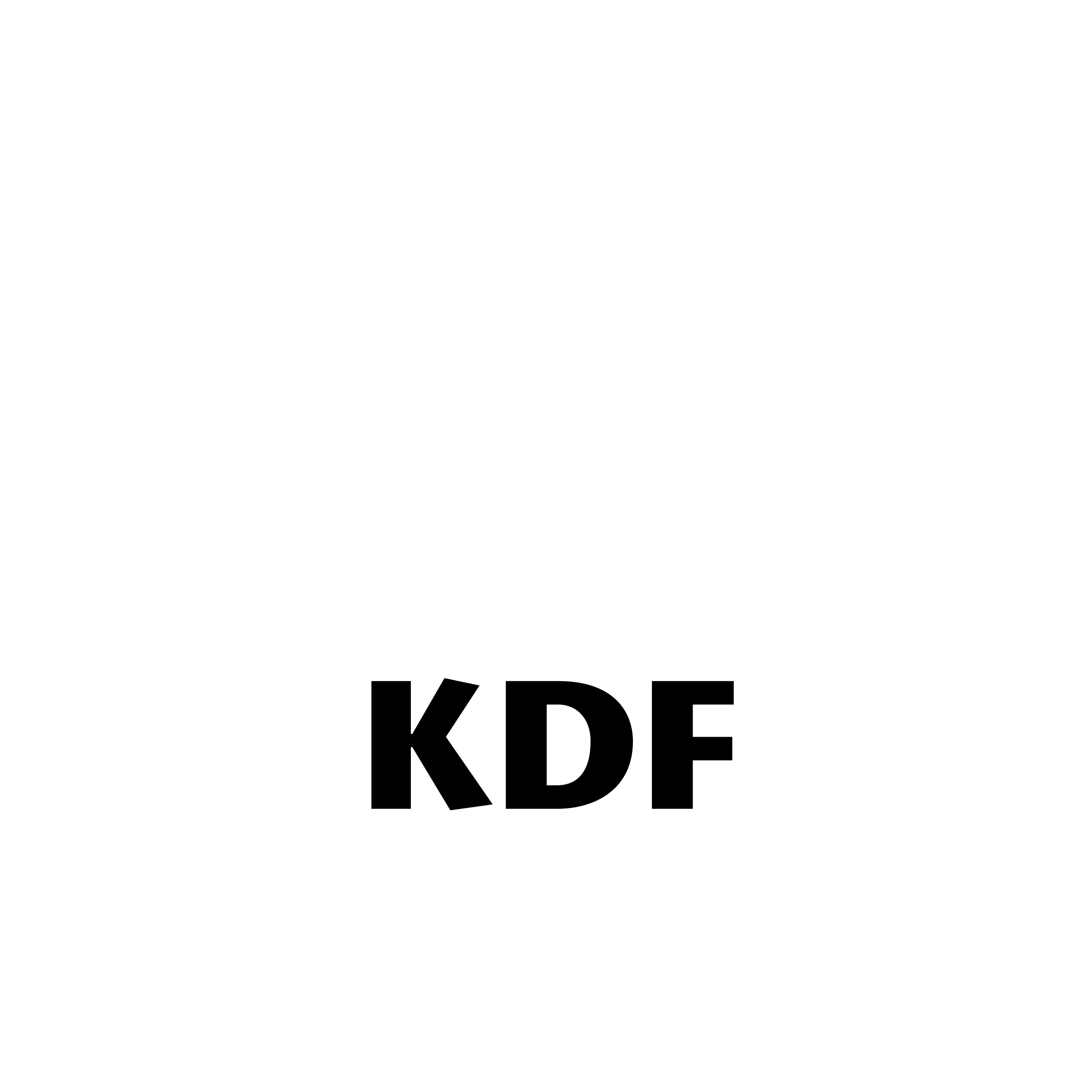 KDF Logo PNG Transparent & SVG Vector - Freebie Supply