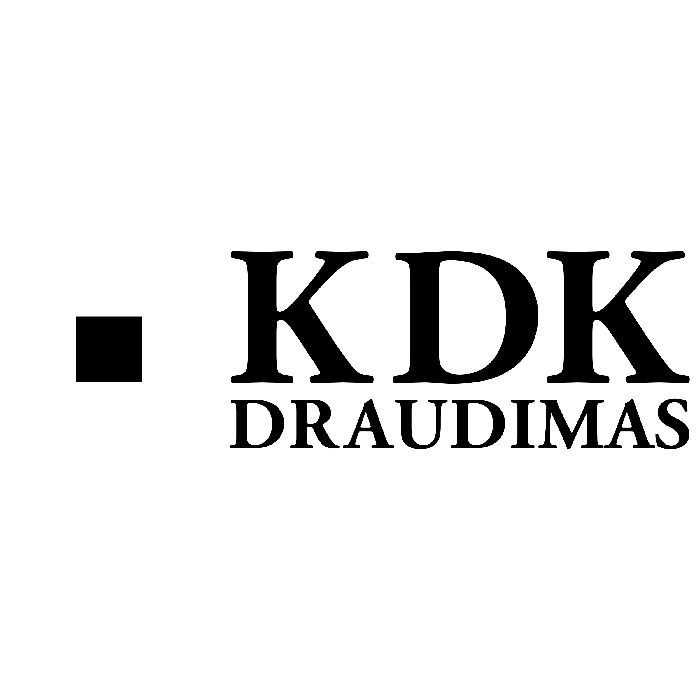 KDK Draudimas Logo PNG Transparent & SVG Vector - Freebie Supply