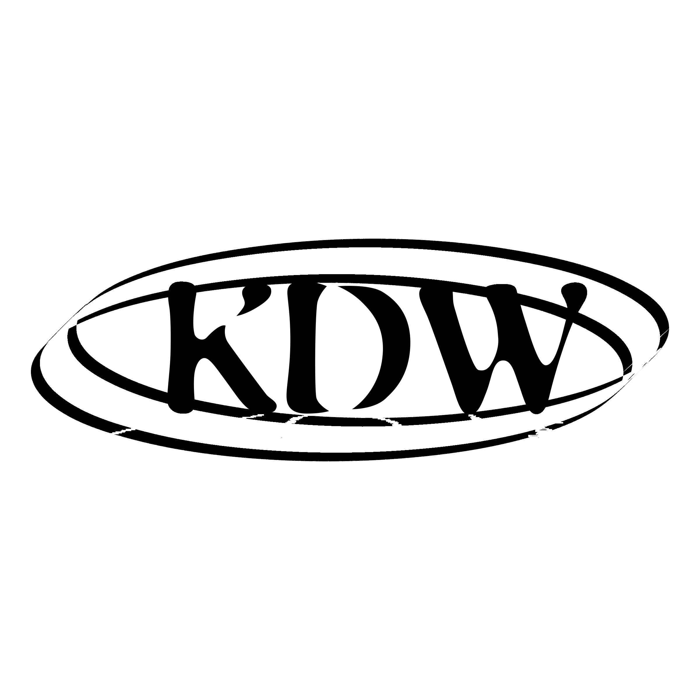 KDW Logo PNG Transparent & SVG Vector - Freebie Supply