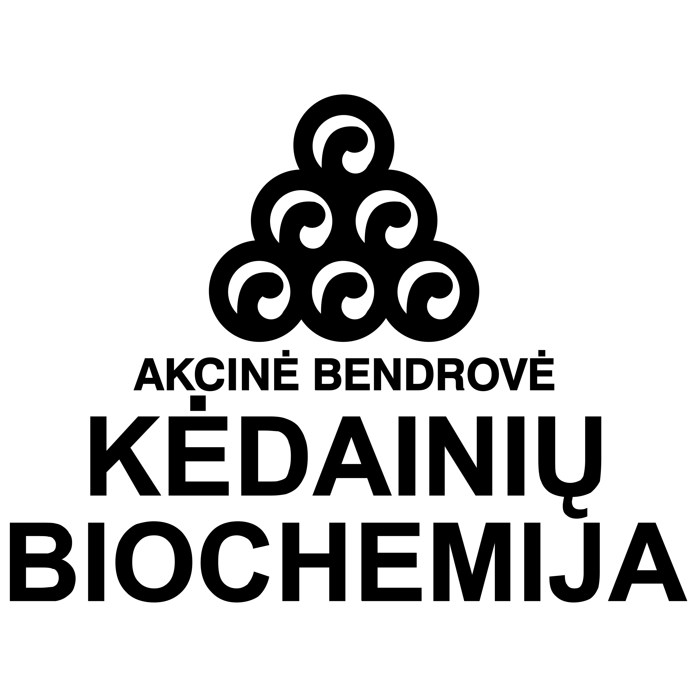 Kedainiu Biochemija Logo PNG Transparent & SVG Vector - Freebie Supply