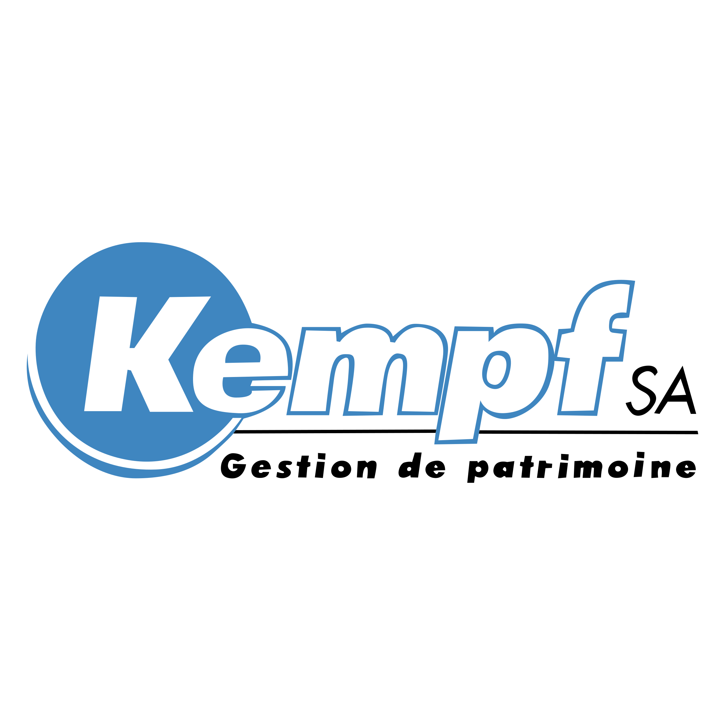 Kempf SA Logo PNG Transparent & SVG Vector - Freebie Supply