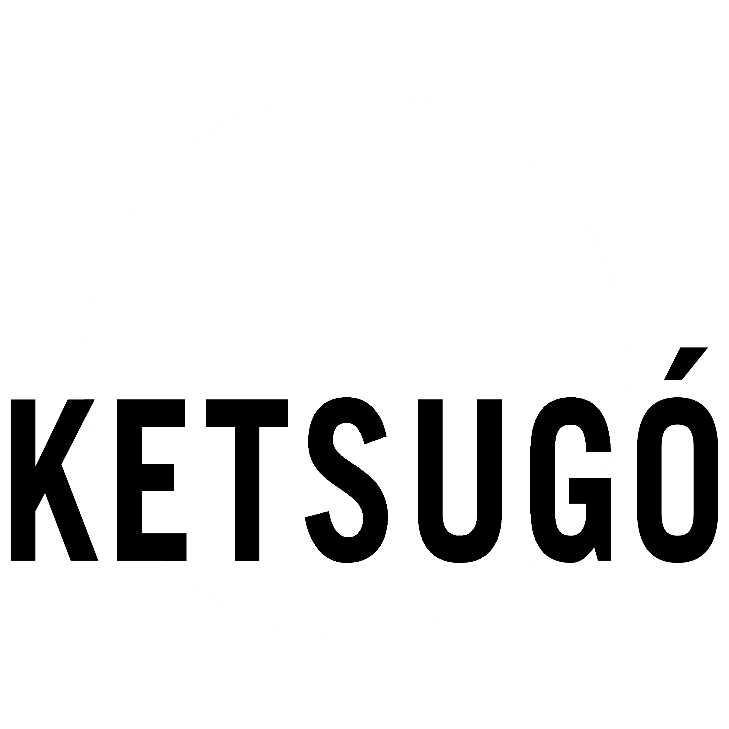 Ketsugo Logo PNG Transparent & SVG Vector - Freebie Supply