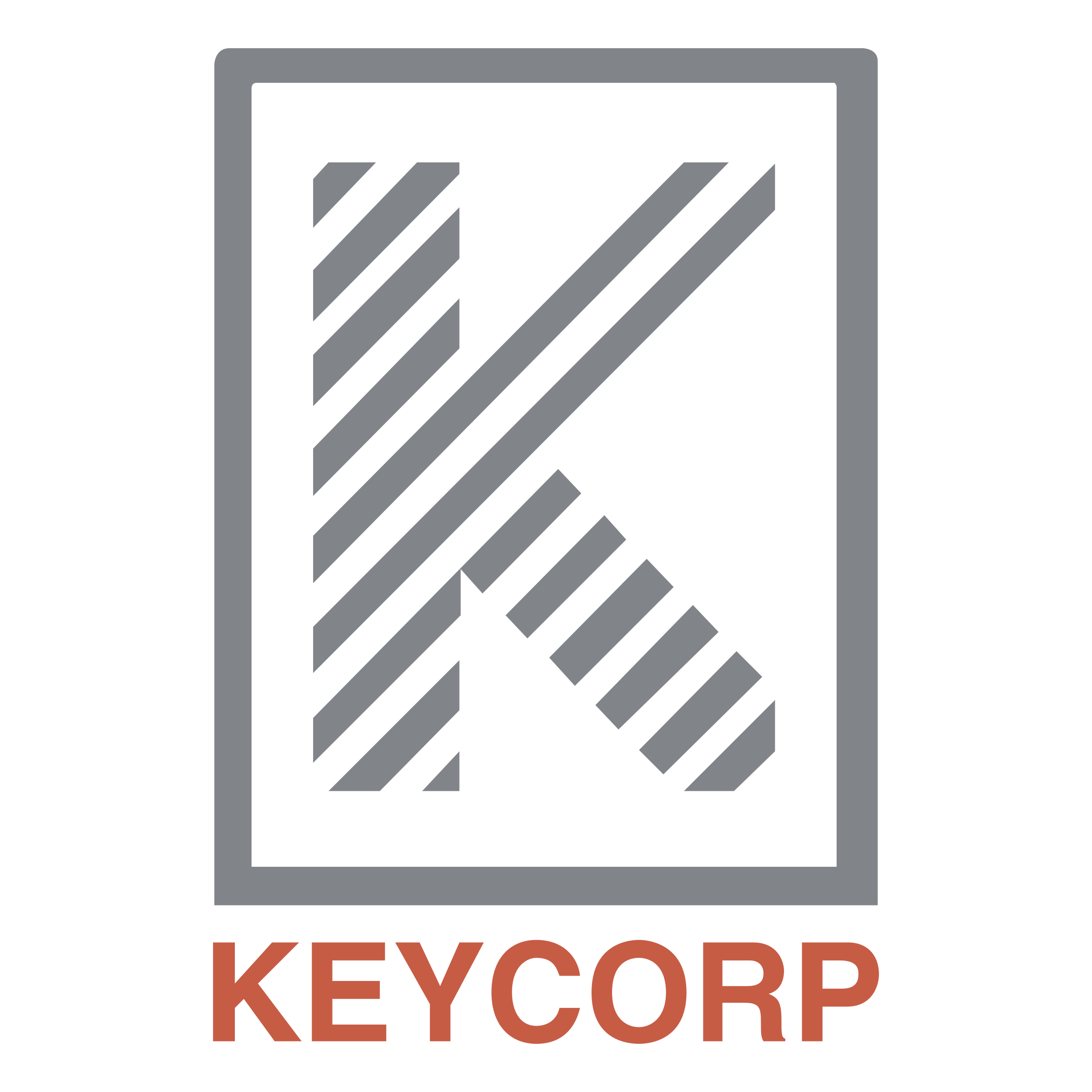 Keycorp Logo PNG Transparent & SVG Vector - Freebie Supply