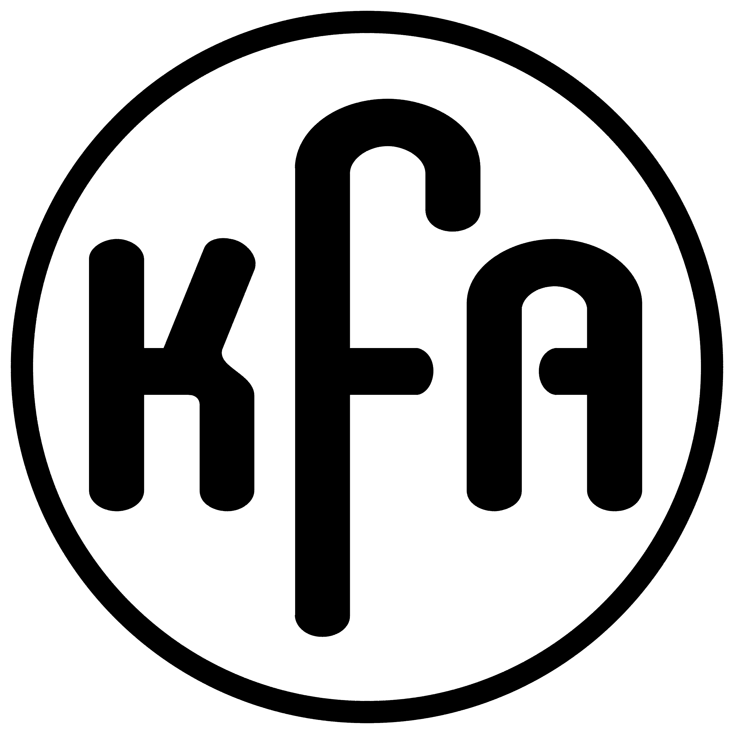 KFA Logo PNG Transparent & SVG Vector - Freebie Supply