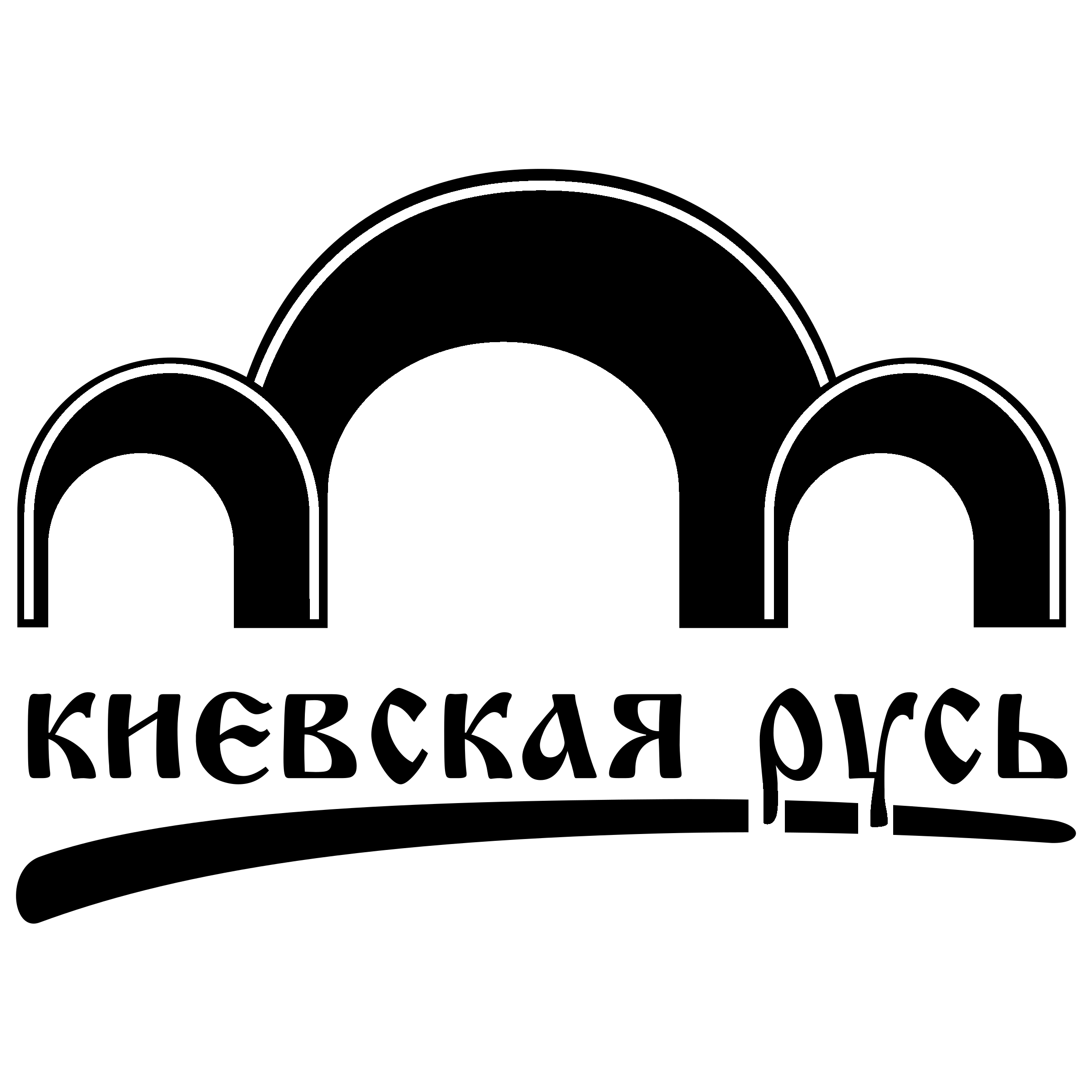 Kievskaya Russ Logo PNG Transparent & SVG Vector - Freebie Supply