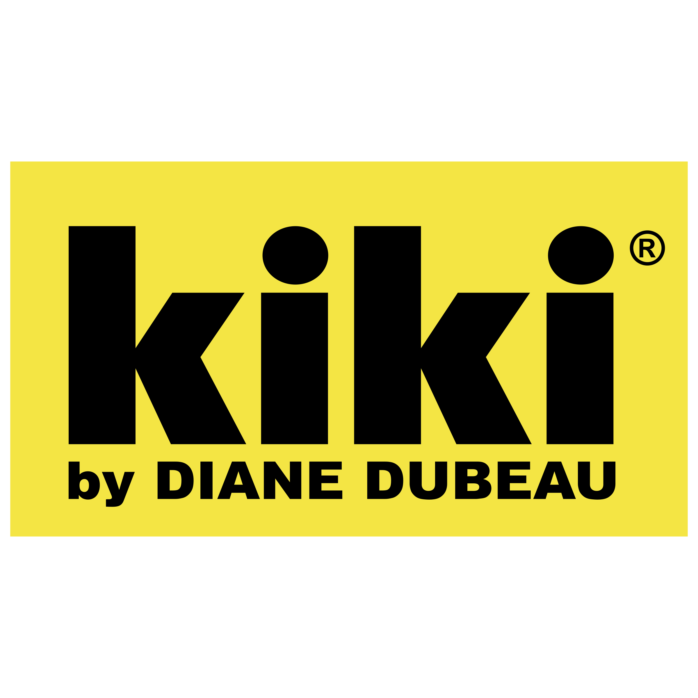 Kiki Logo PNG Transparent & SVG Vector - Freebie Supply