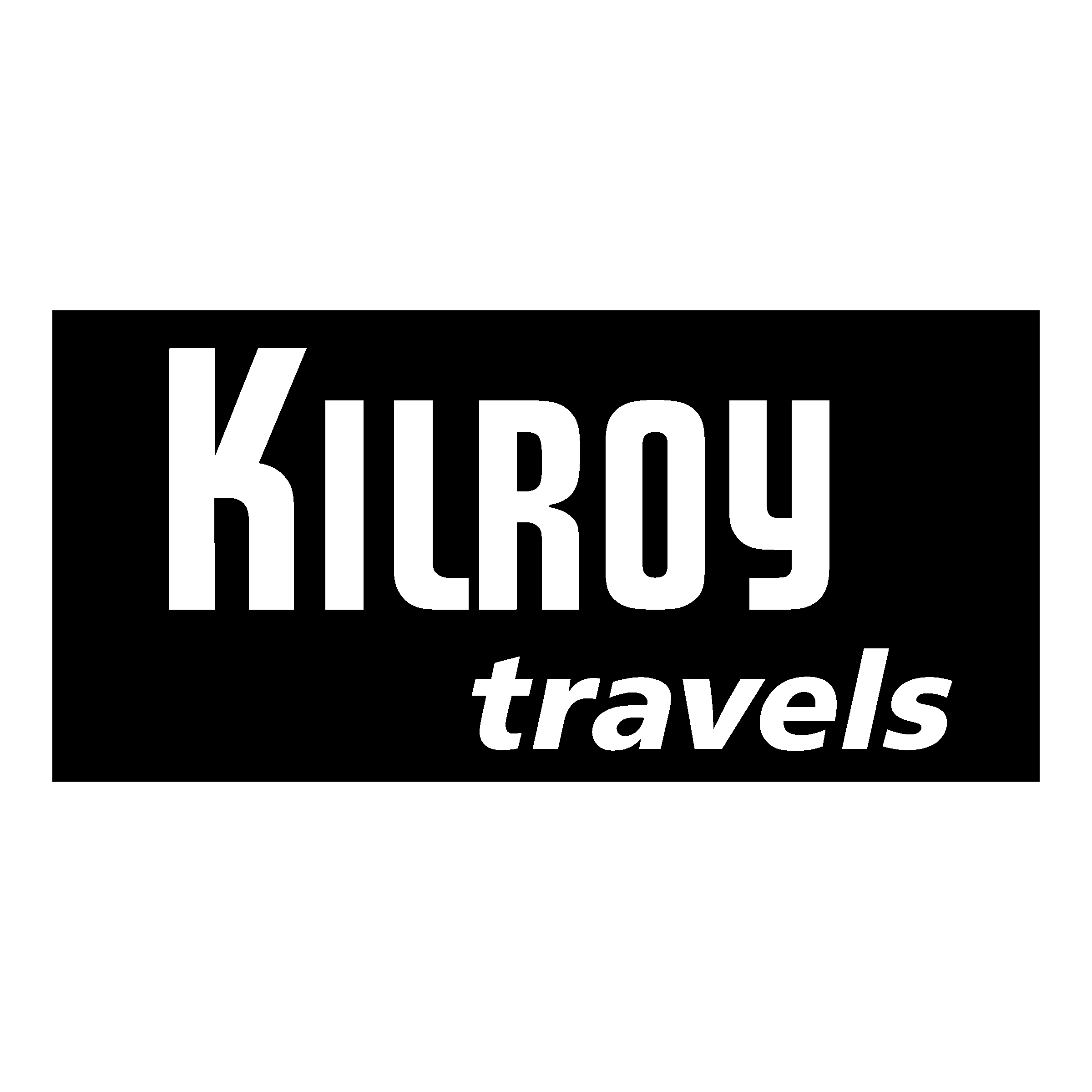 Kilroy Travels Logo PNG Transparent & SVG Vector - Freebie Supply