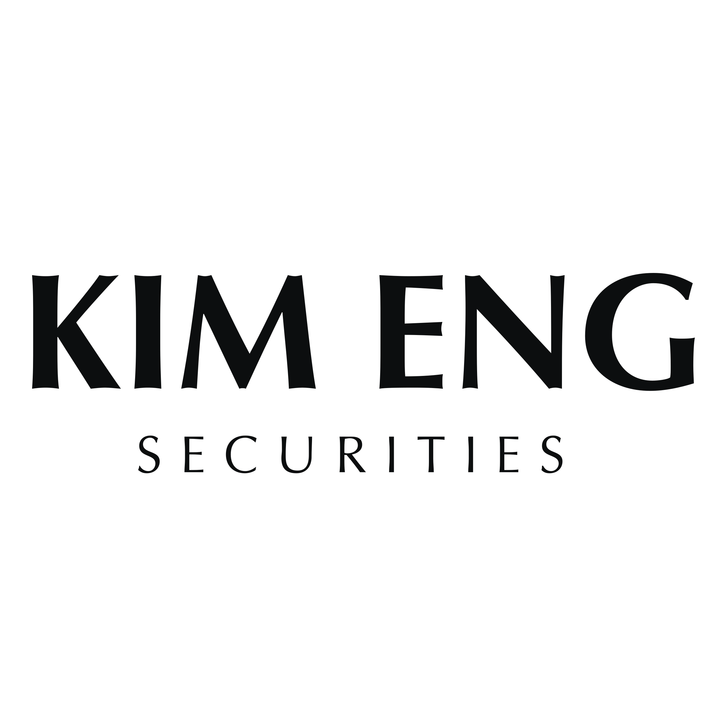 Kim Eng Logo Our Story | Maybank Investment Bank