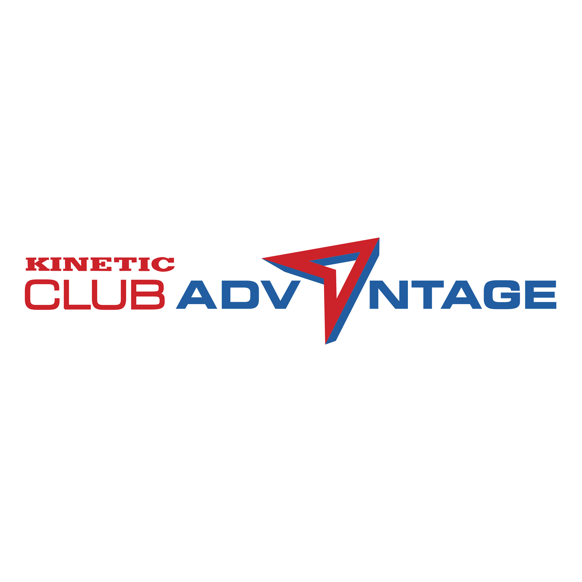 Kinetic Club Advantage Logo PNG Transparent & SVG Vector - Freebie Supply