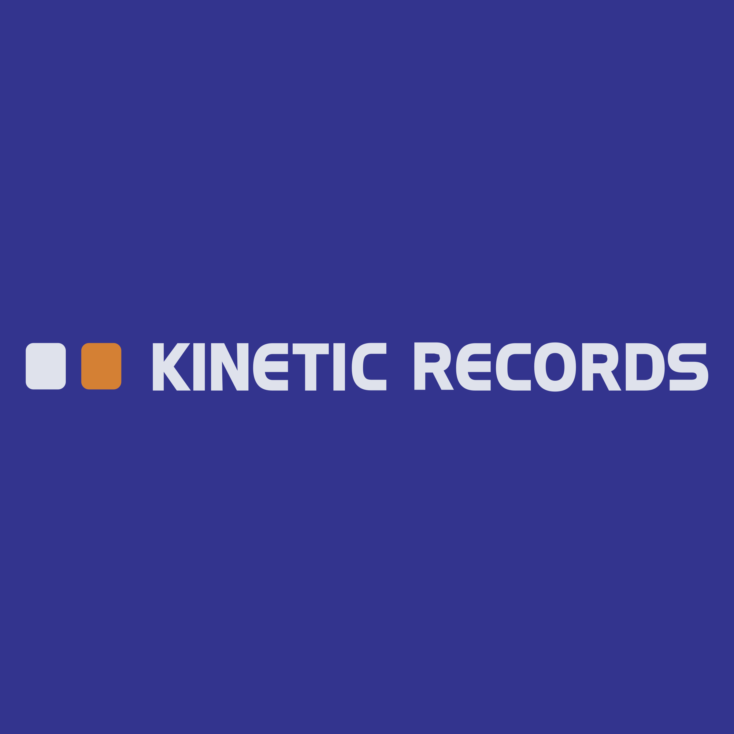 Kinetic Records Logo PNG Transparent & SVG Vector - Freebie Supply