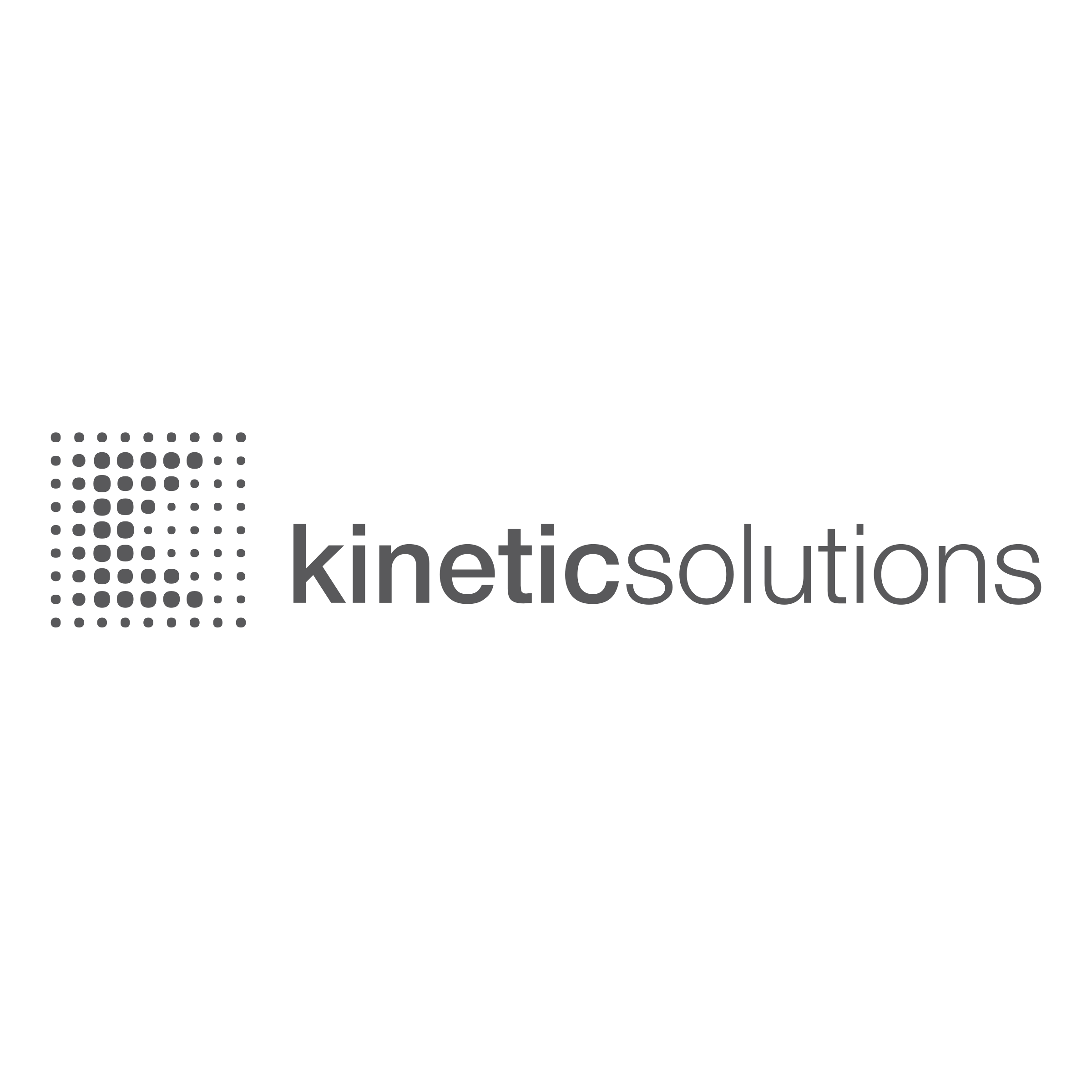 Kinetic Solutions Logo PNG Transparent & SVG Vector - Freebie Supply
