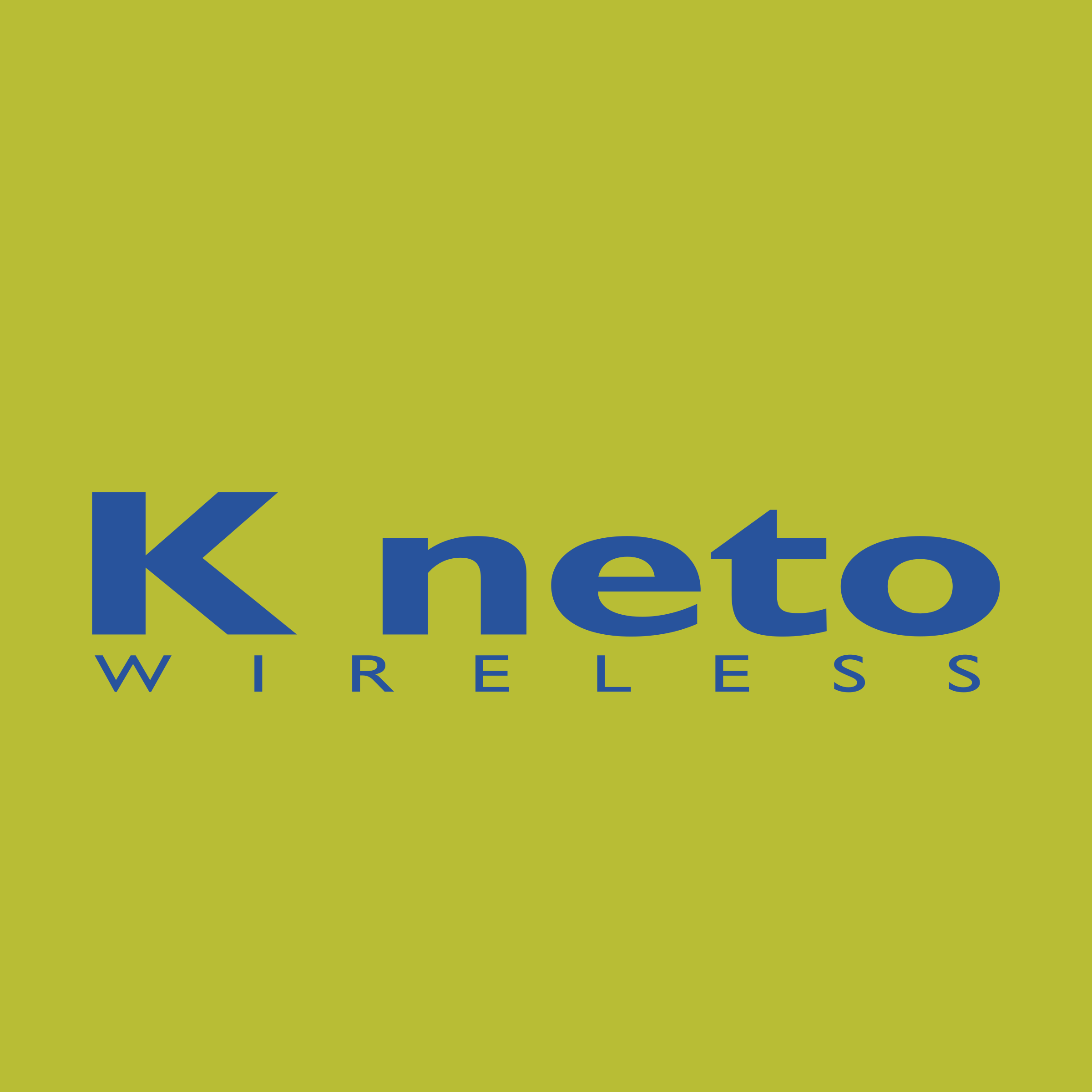 Kineto Wireless Logo PNG Transparent & SVG Vector - Freebie Supply