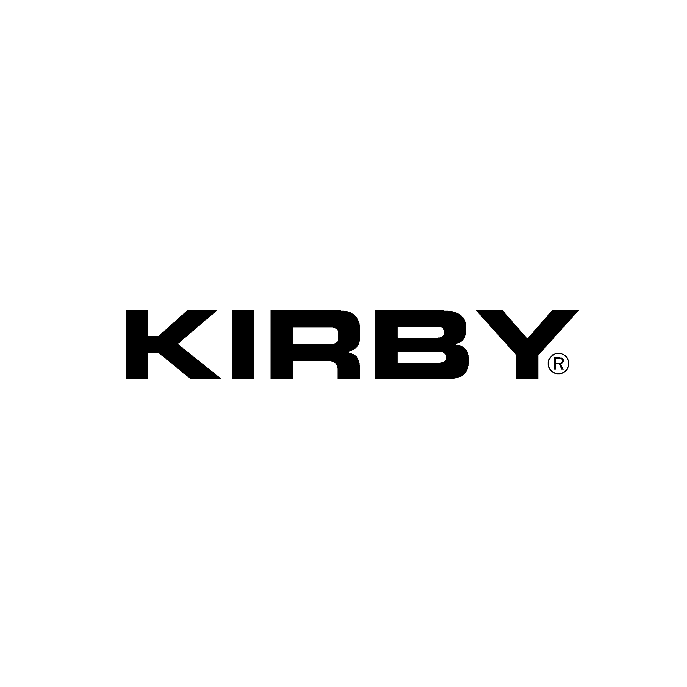 Kirby Logo PNG Transparent & SVG Vector - Freebie Supply