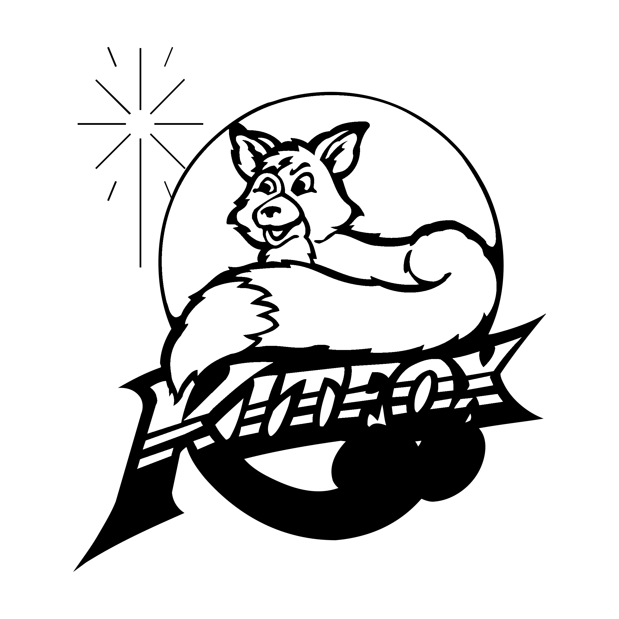 Kitfox Logo PNG Transparent & SVG Vector - Freebie Supply