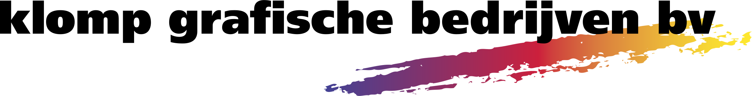 Klomp Grafisch Bedrijven Logo PNG Transparent & SVG Vector - Freebie Supply