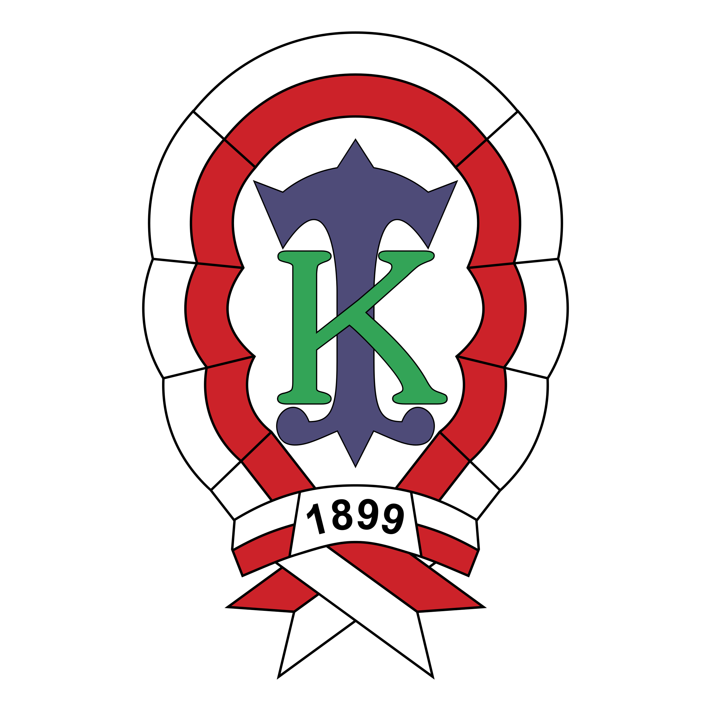 Klub Turystow Lodz Logo PNG Transparent & SVG Vector - Freebie Supply