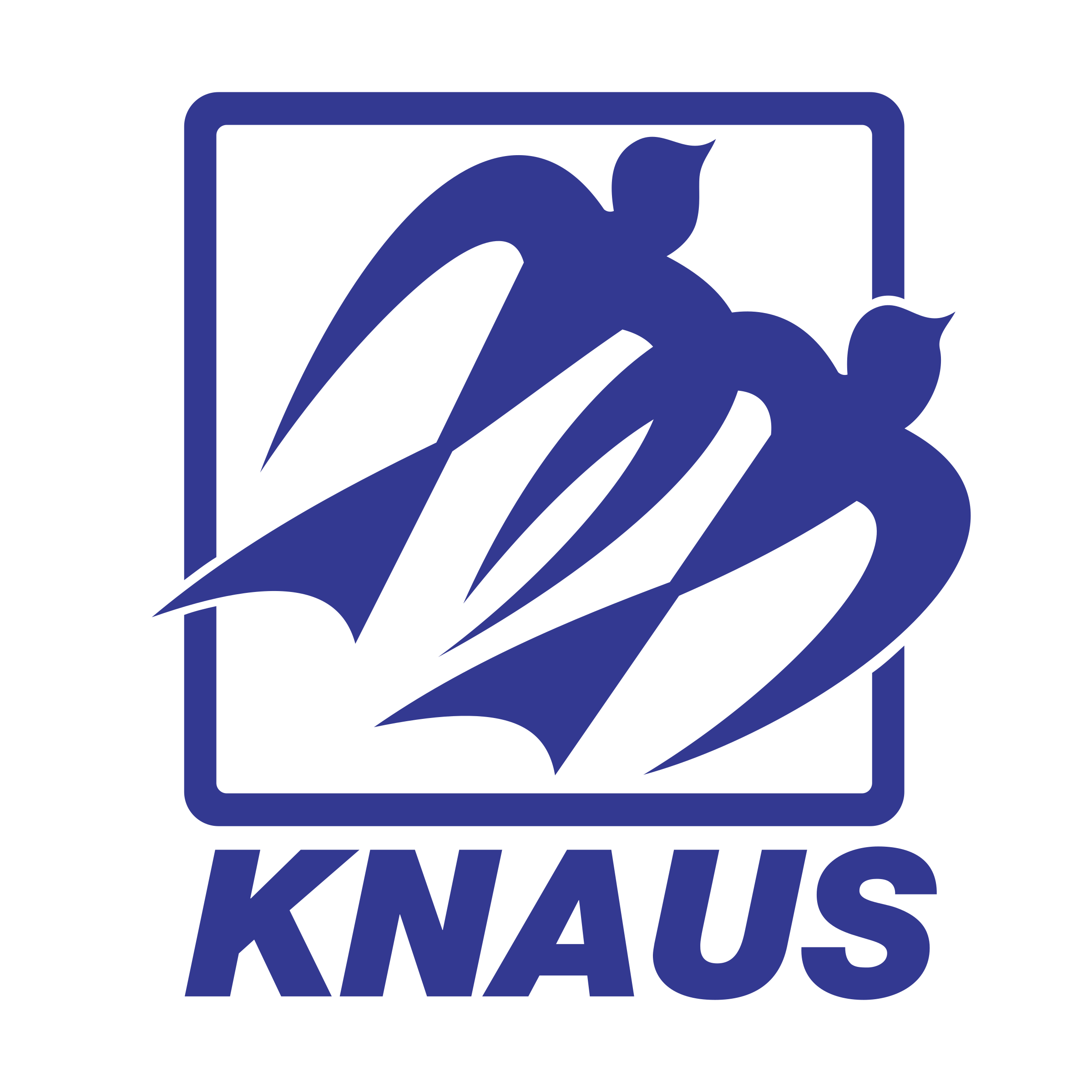 Knaus Logo PNG Transparent & SVG Vector - Freebie Supply