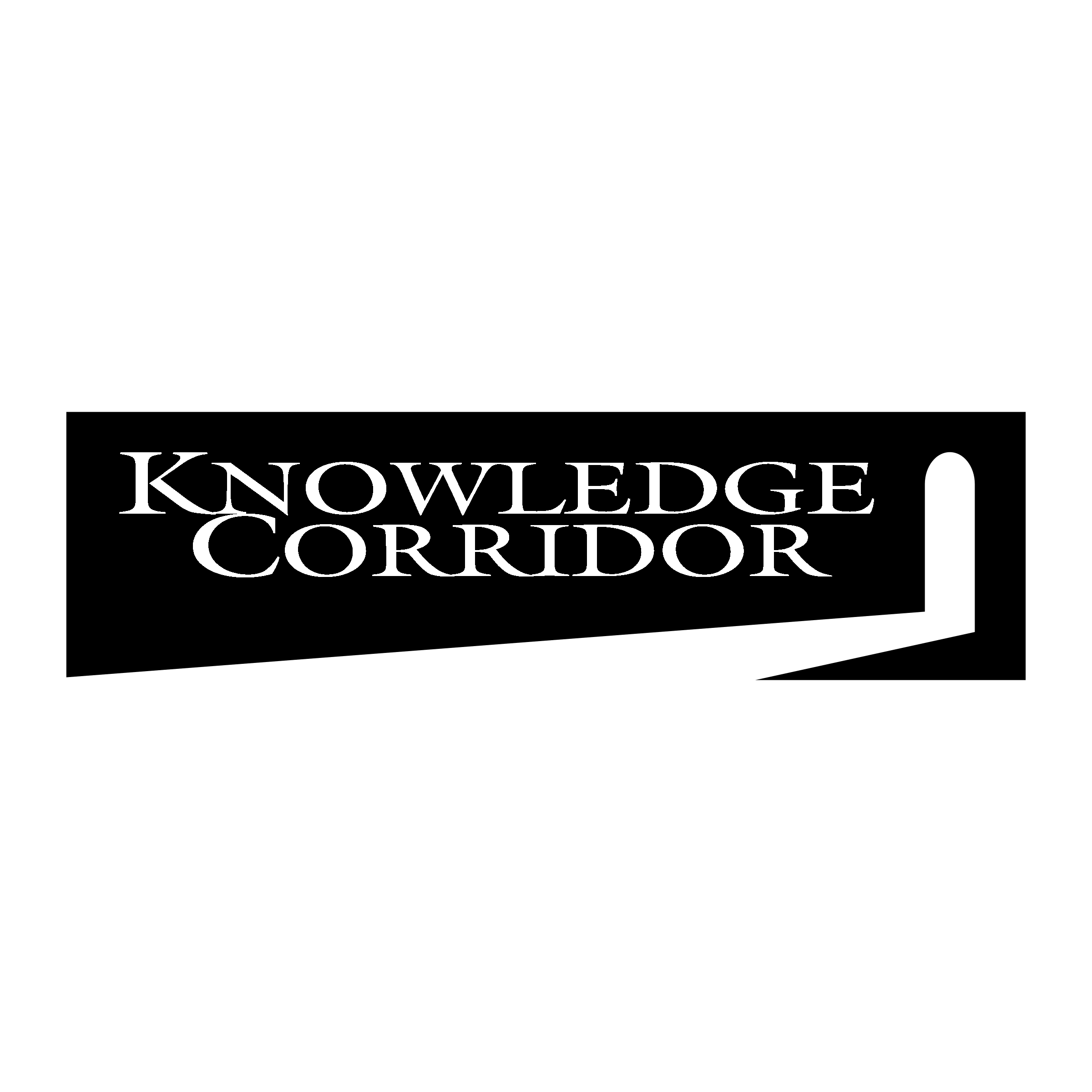 Knowledge Corridor Logo PNG Transparent & SVG Vector - Freebie Supply