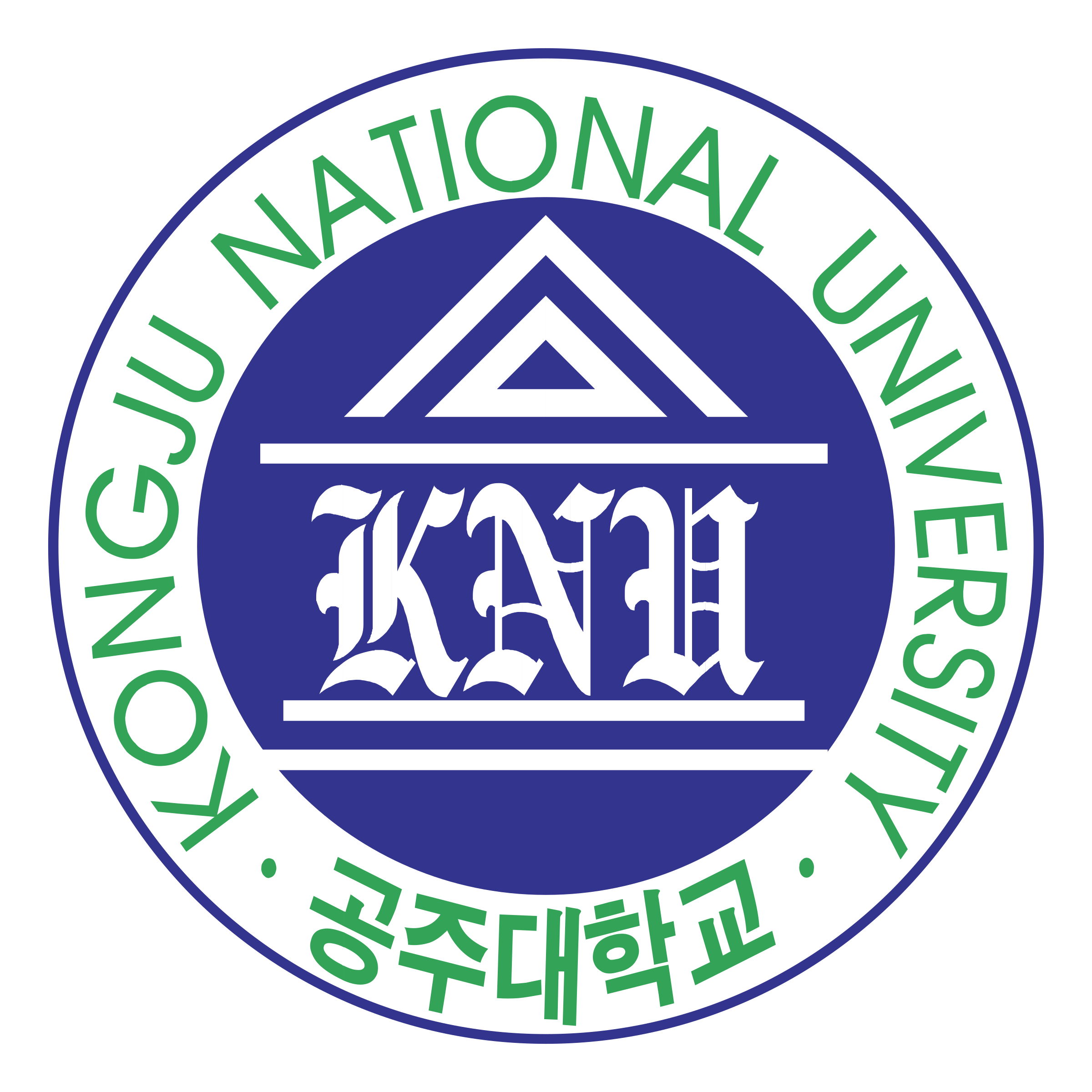 KNU Logo PNG Transparent & SVG Vector - Freebie Supply