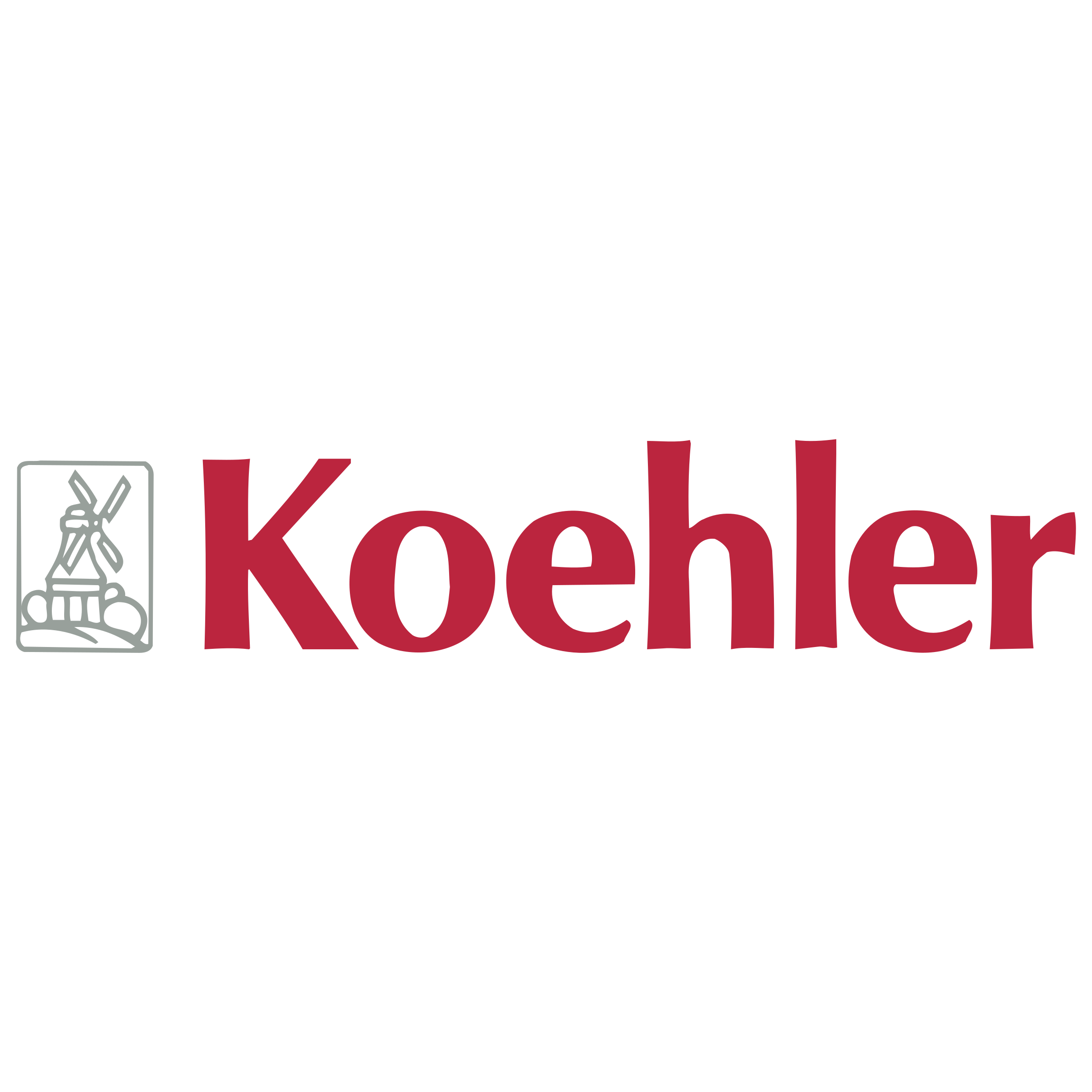 Koehler Logo PNG Transparent & SVG Vector - Freebie Supply