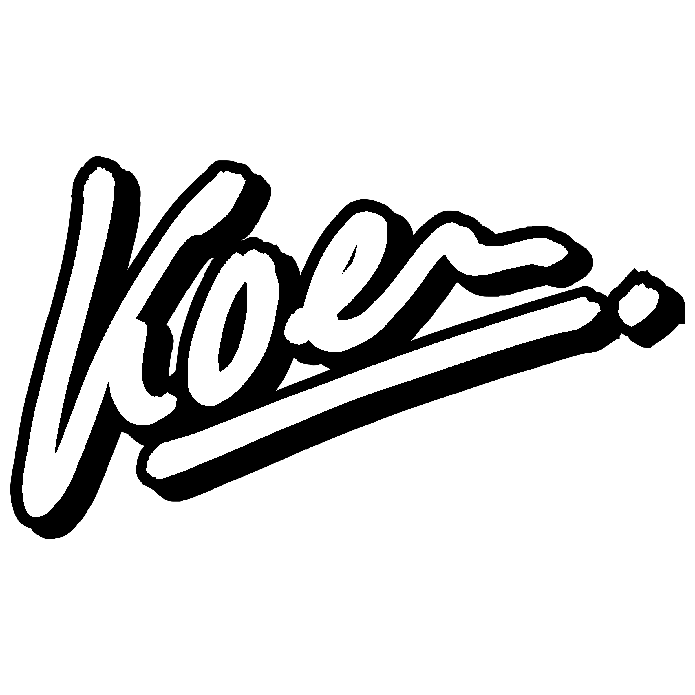 Koen Reklame Logo PNG Transparent & SVG Vector - Freebie Supply