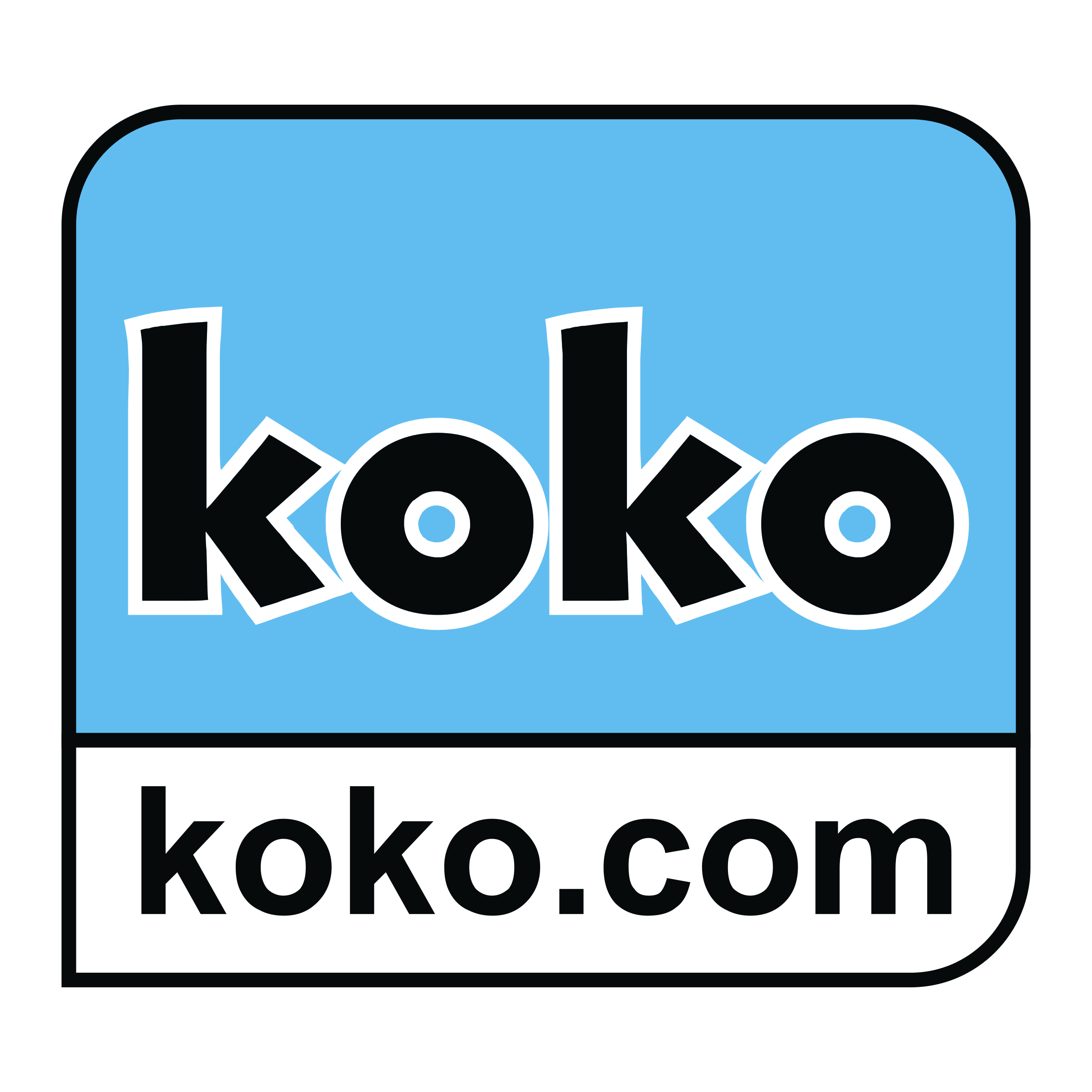 Koko Logo PNG Transparent & SVG Vector - Freebie Supply