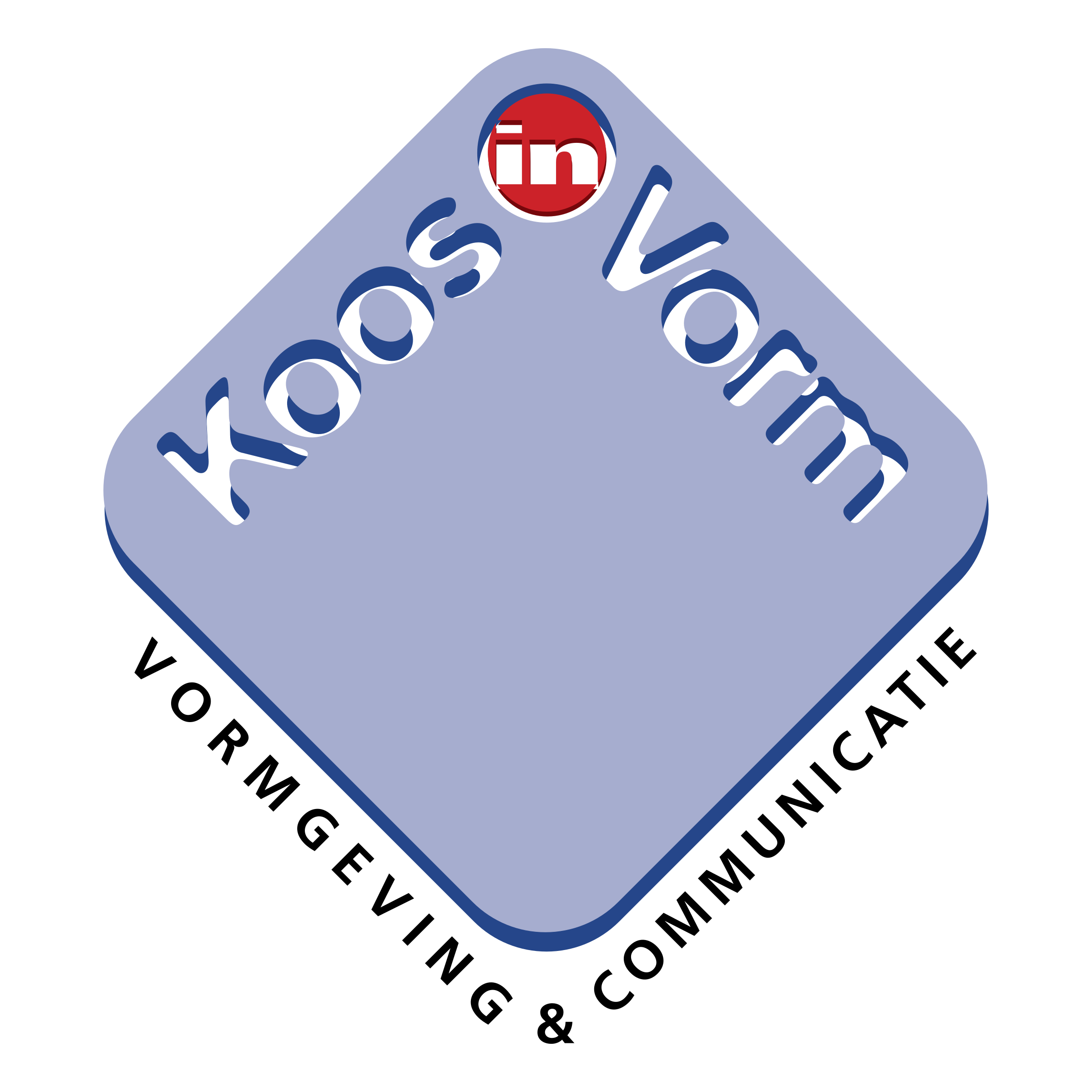 Koos in Vorm Logo PNG Transparent & SVG Vector - Freebie Supply