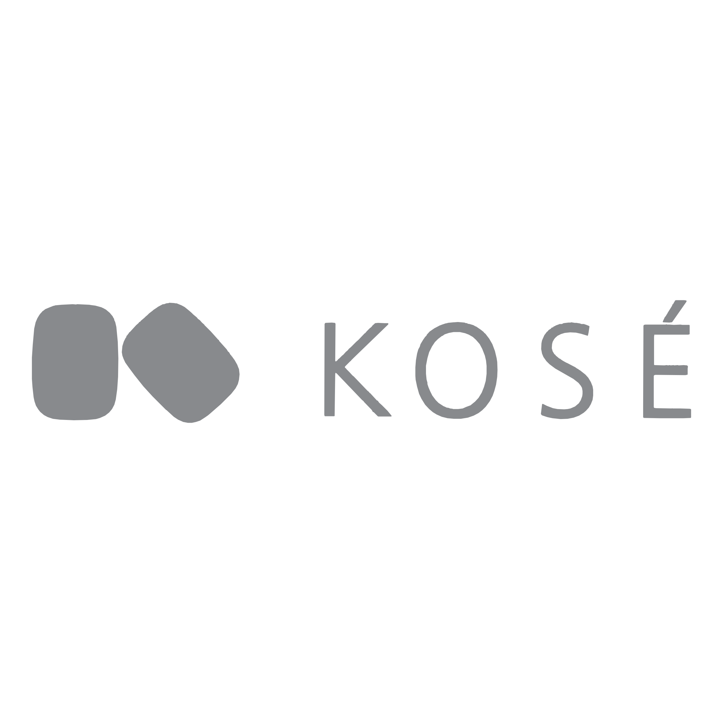 Kose Cosmetics Logo