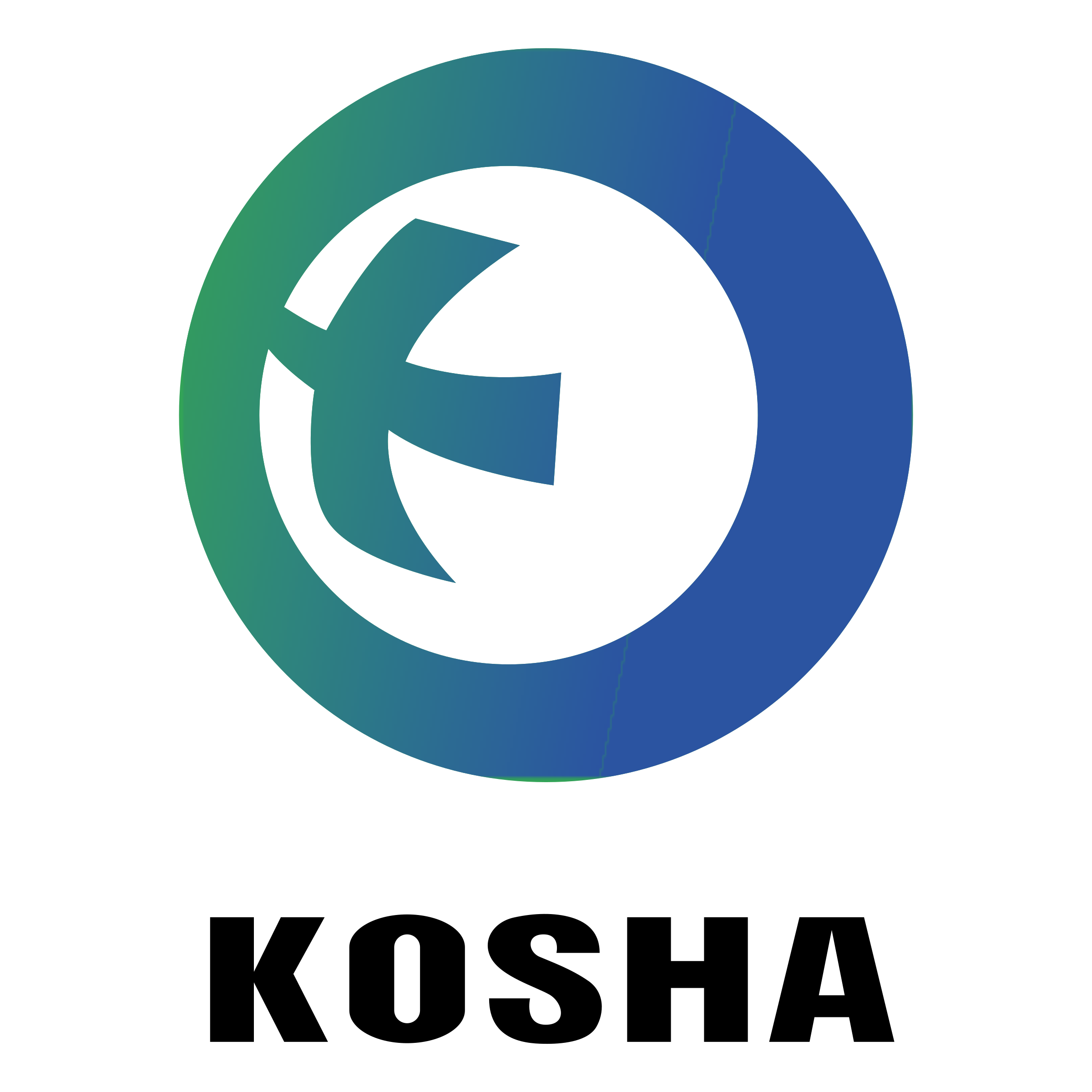 Kosha Logo PNG Transparent & SVG Vector - Freebie Supply