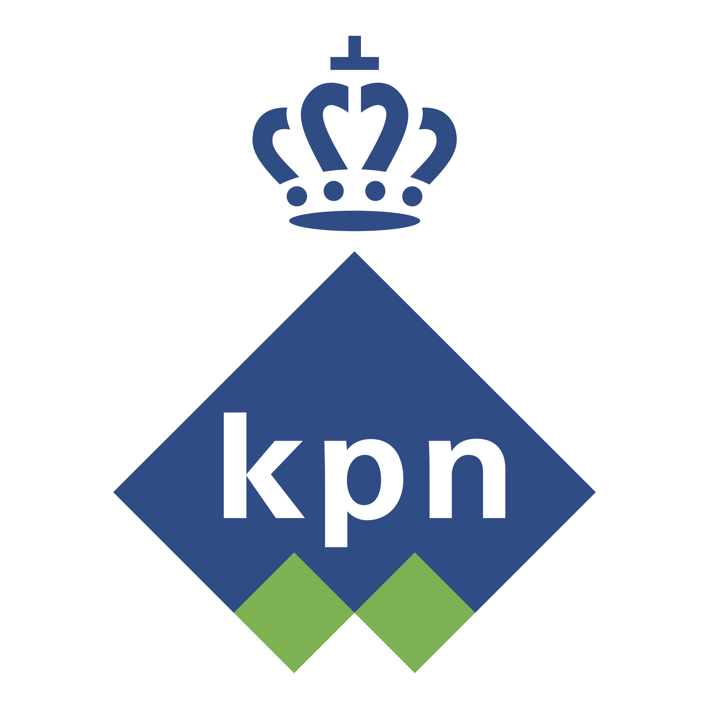 KPN Telecom Logo PNG Transparent & SVG Vector - Freebie Supply