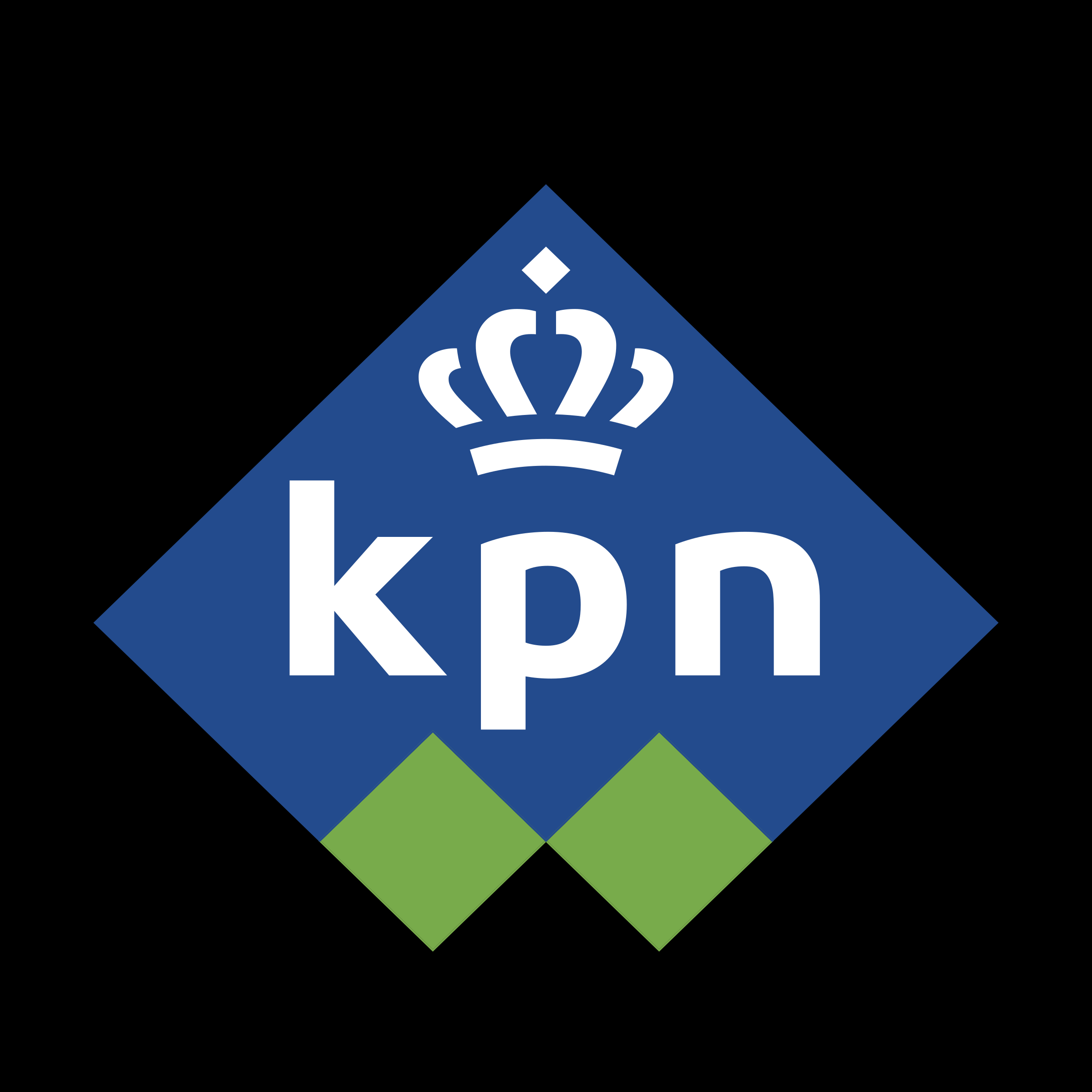 KPN Telecom Logo PNG Transparent & SVG Vector - Freebie Supply
